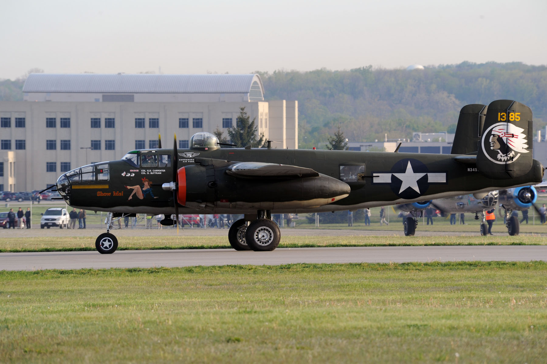 Doolittle Raiders 70th Anniversary Reunion