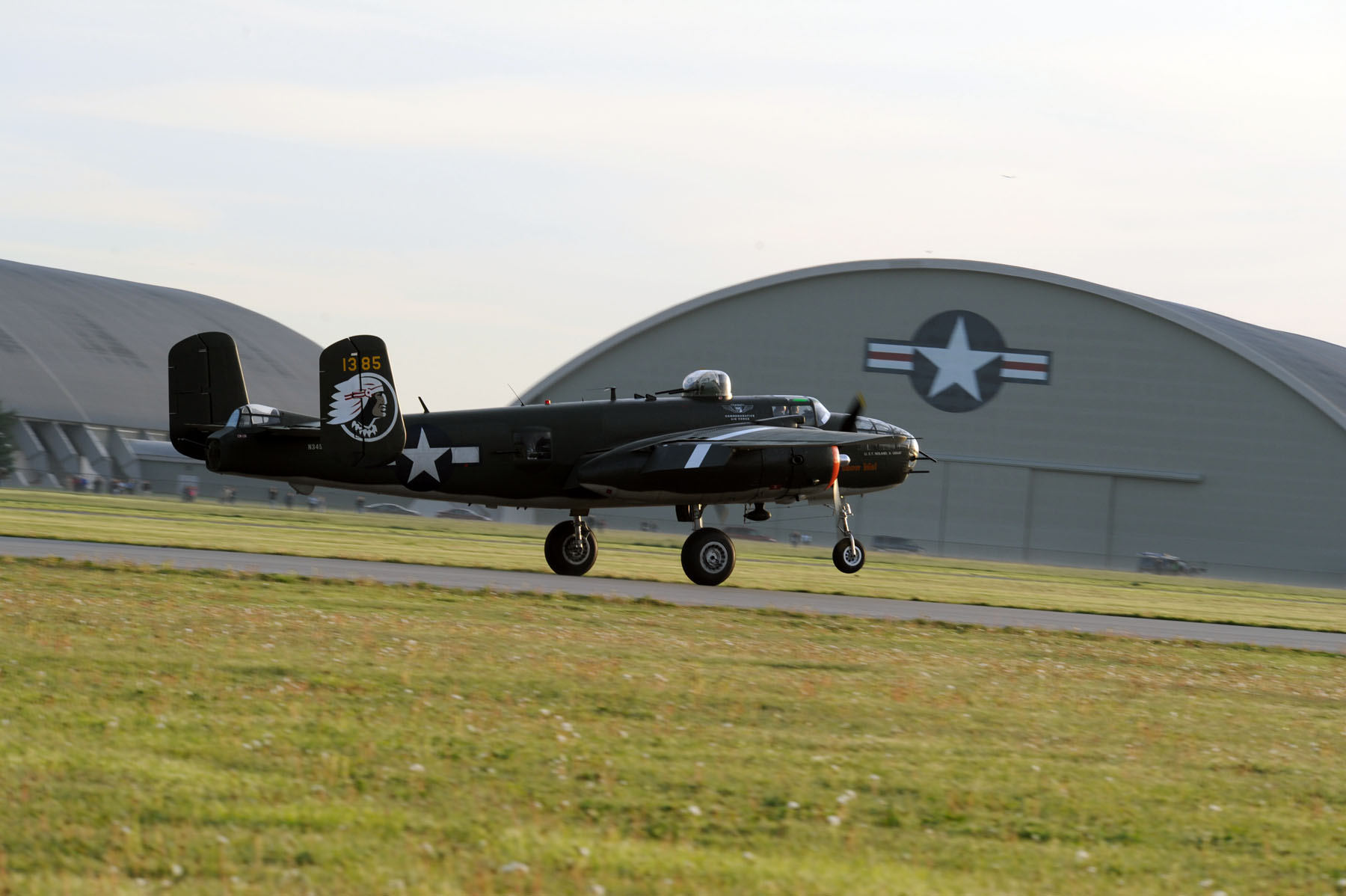 Doolittle Raiders 70th Anniversary Reunion