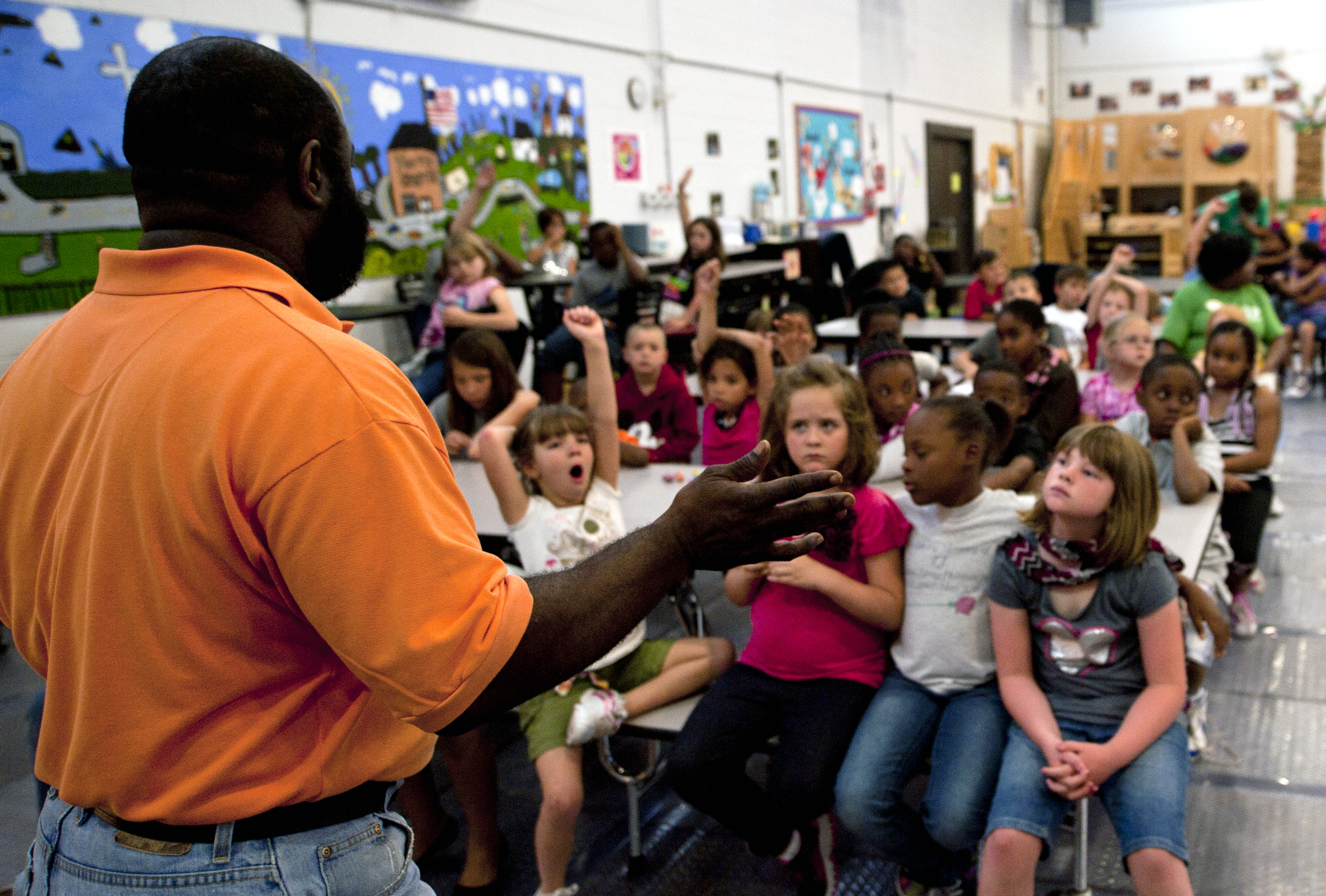 Moody children celebrate Earth Day through Fitness > Moody Air Force ...