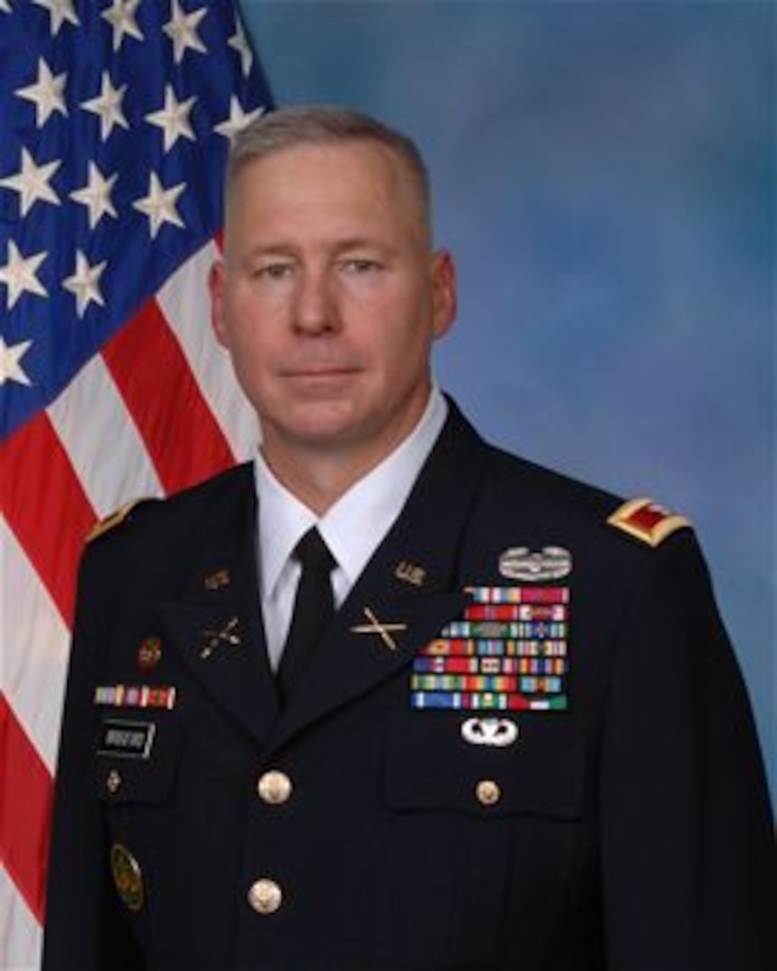 COLONEL ROBERT S. BRIDGFORD > Joint Base San Antonio > Article View