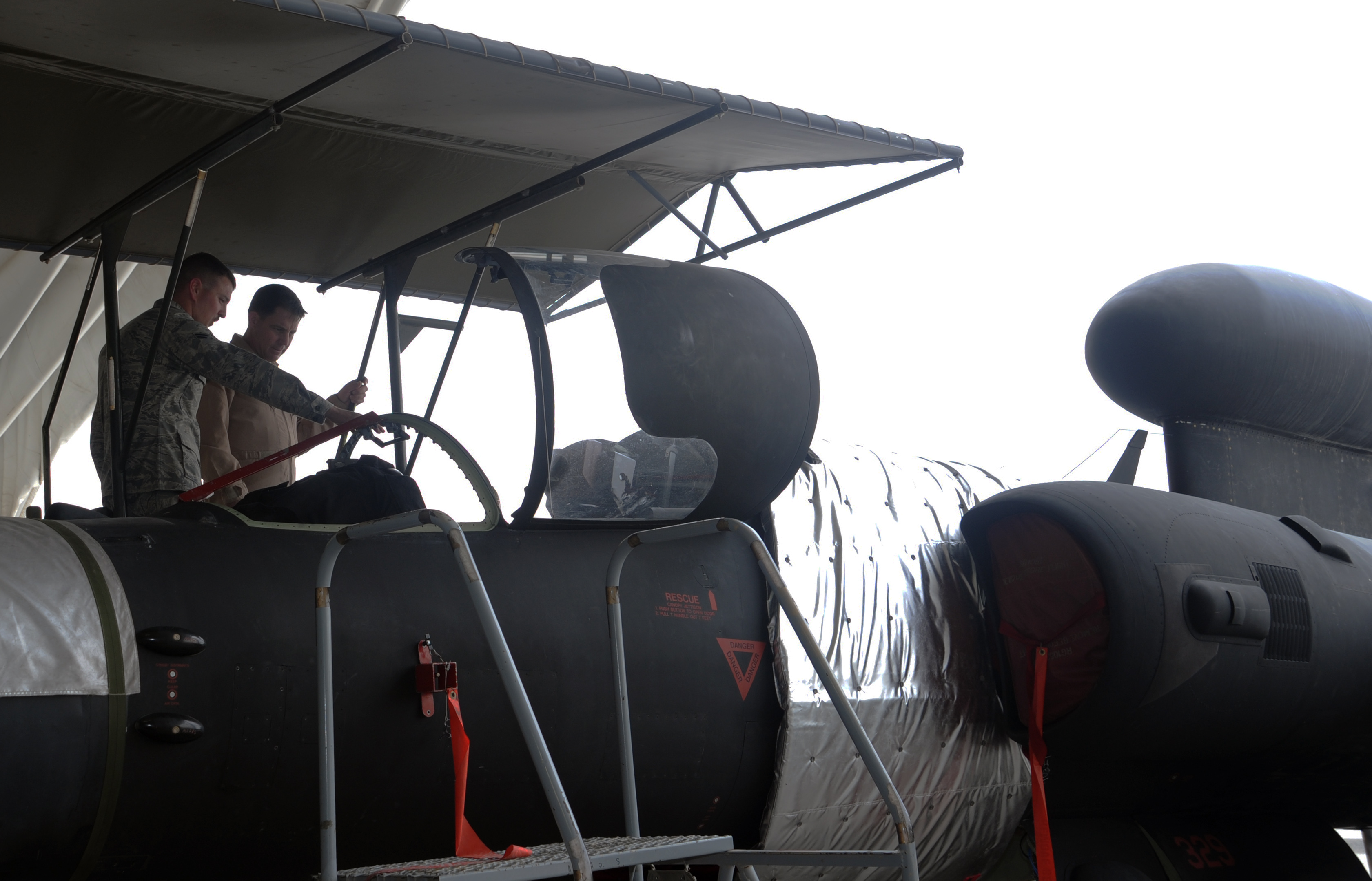 ISR chief outlines future programs > Air Force > Article Display