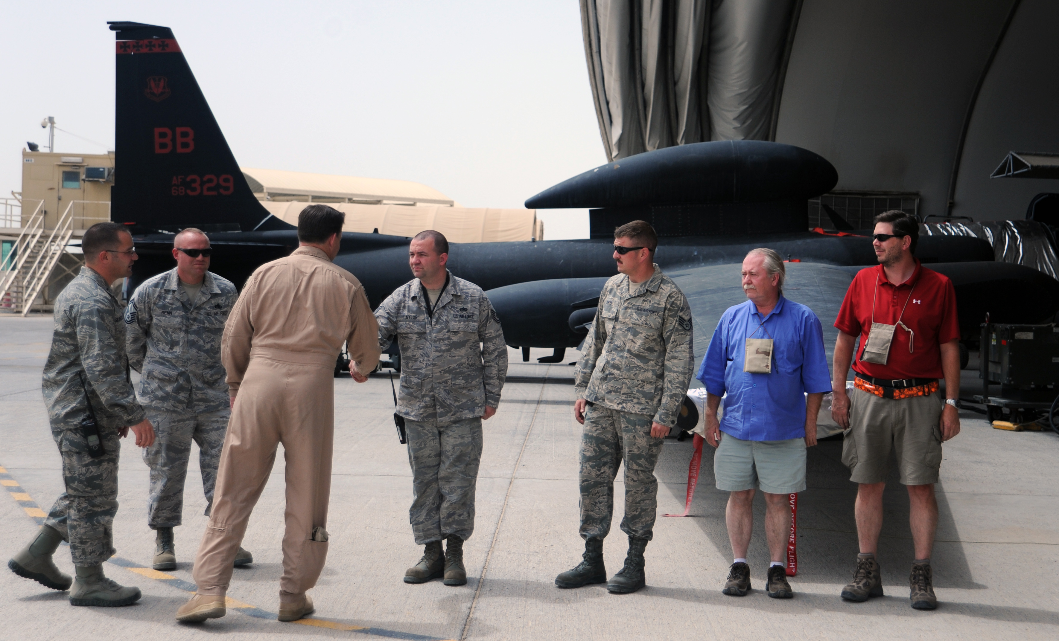 ISR chief outlines future programs > Air Force > Article Display