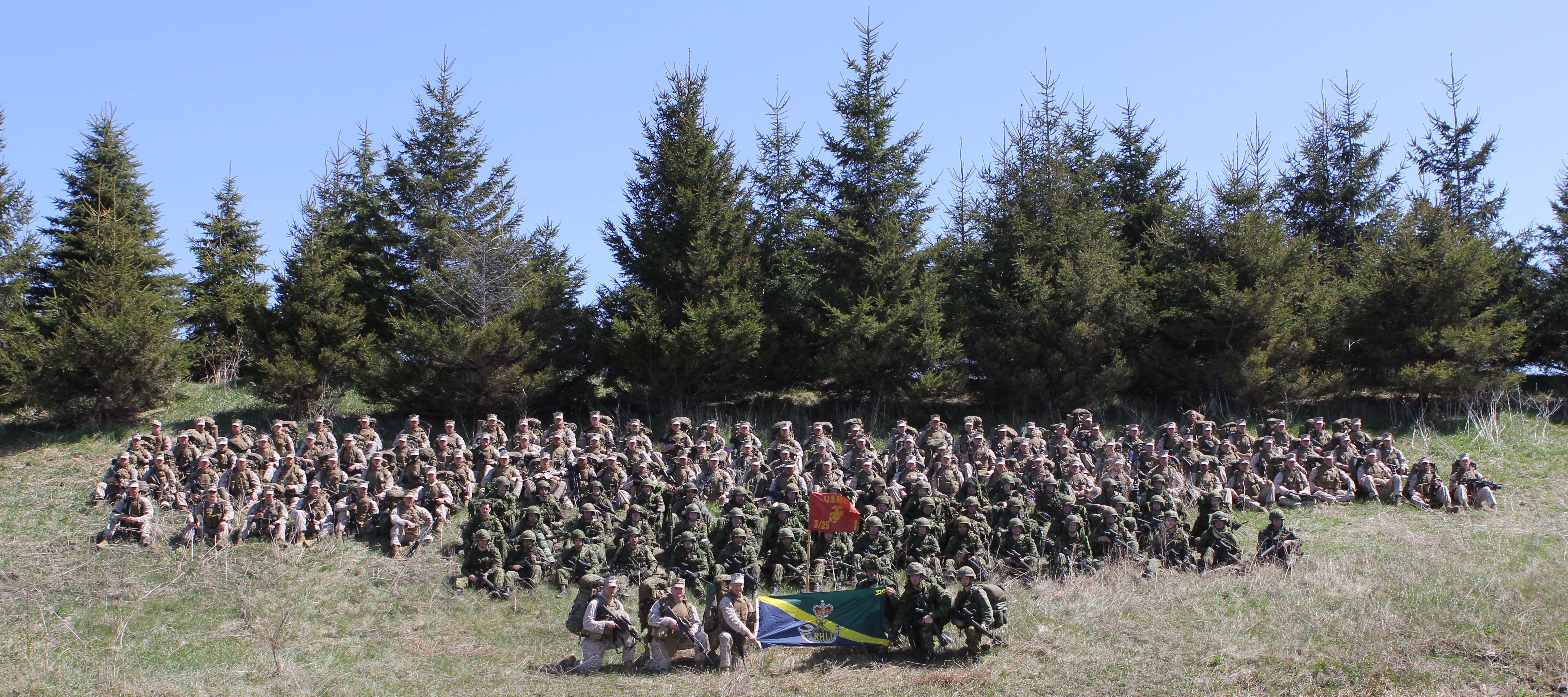 Marines exchange infantry skills with Canadian Forces > U.S. Marine ...
