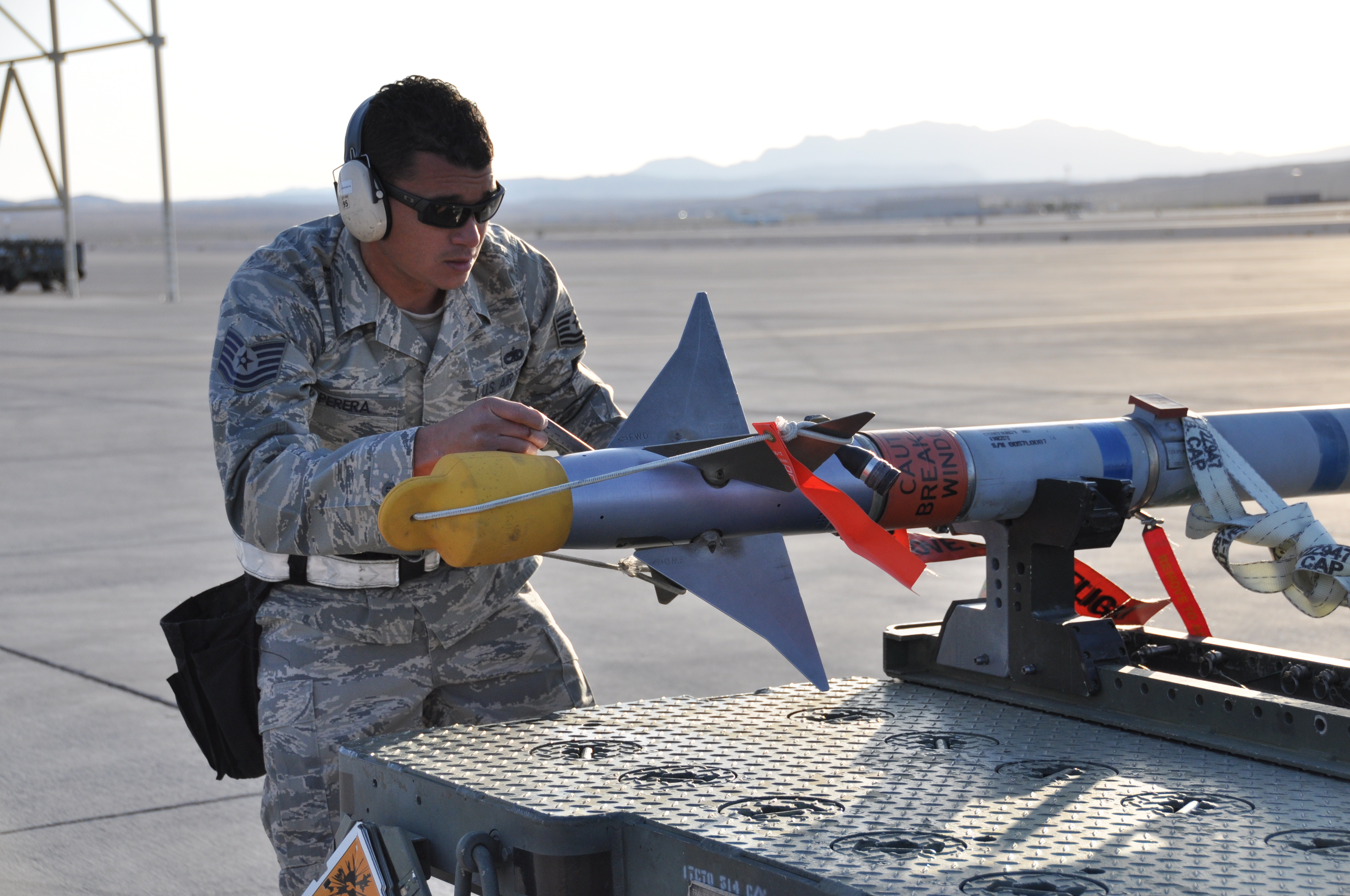 926th AMXS named Nellis' Load Crew of the Quarter > 926th Wing ...
