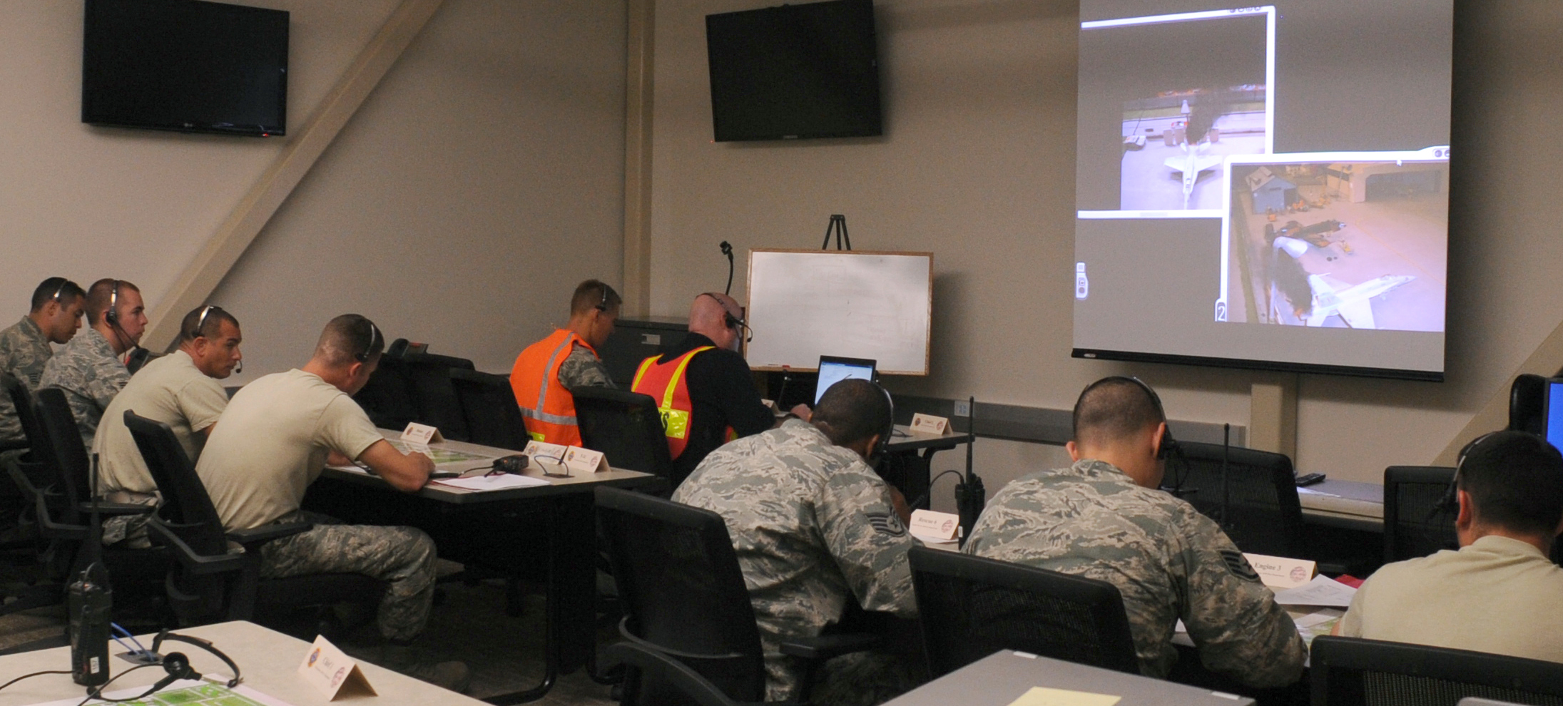 Fire Officer Training