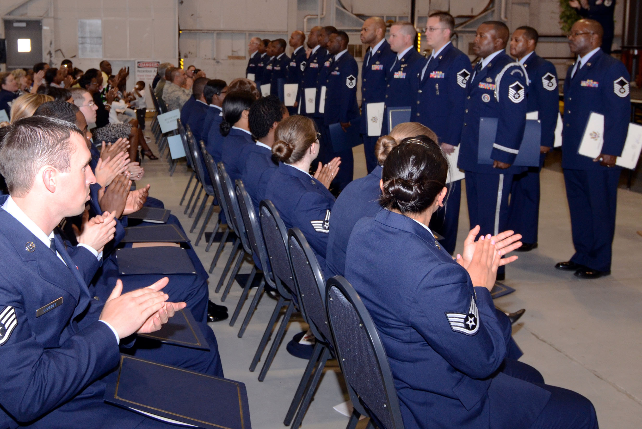 Dobbins newest leaders are recognized > Dobbins Air Reserve Base ...