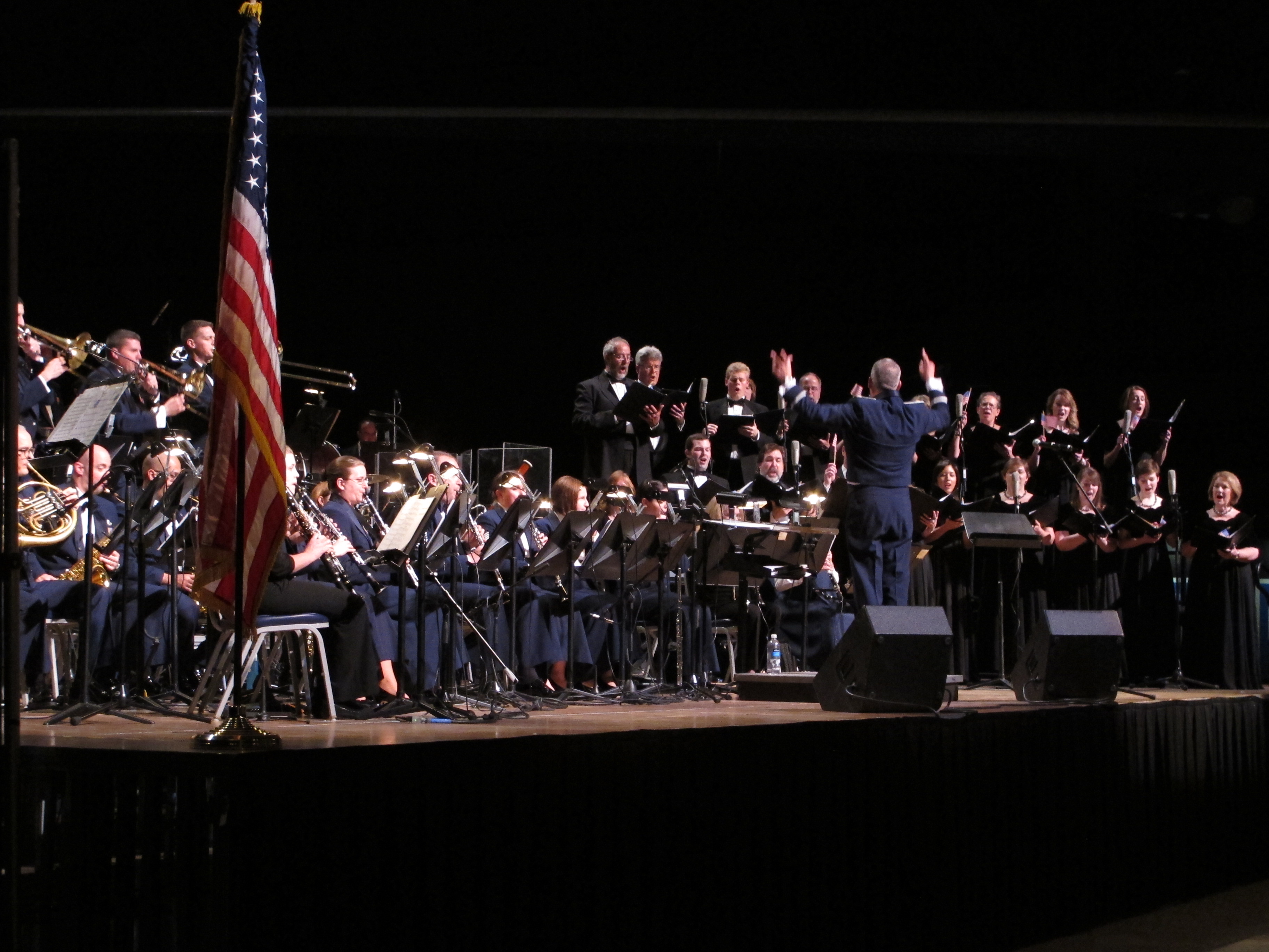 The Band of Flight partners with "Musica!" for our annual guest artist ...