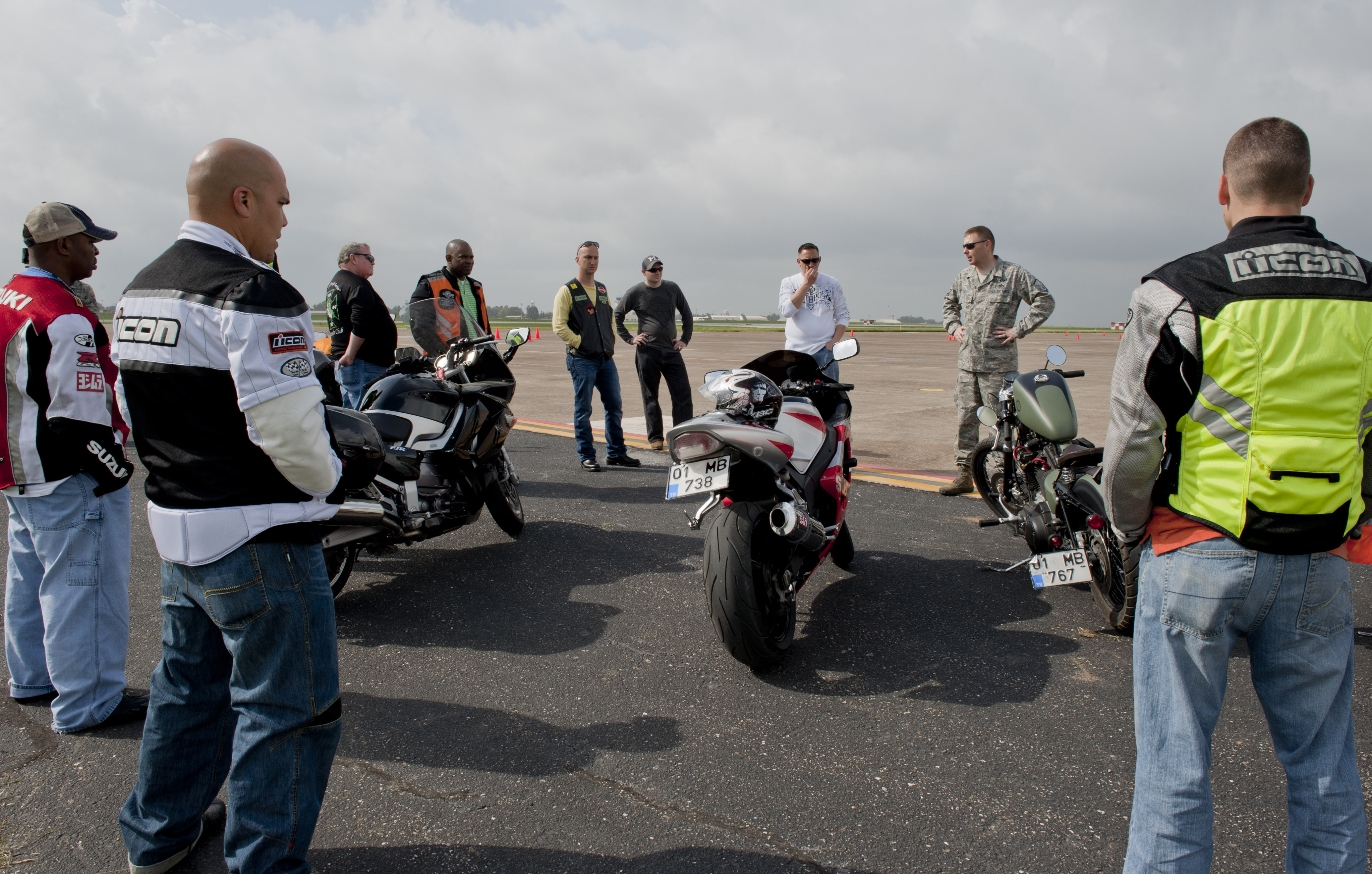 Motorcycle rodeo promotes safety > Incirlik Air Base > Article Display