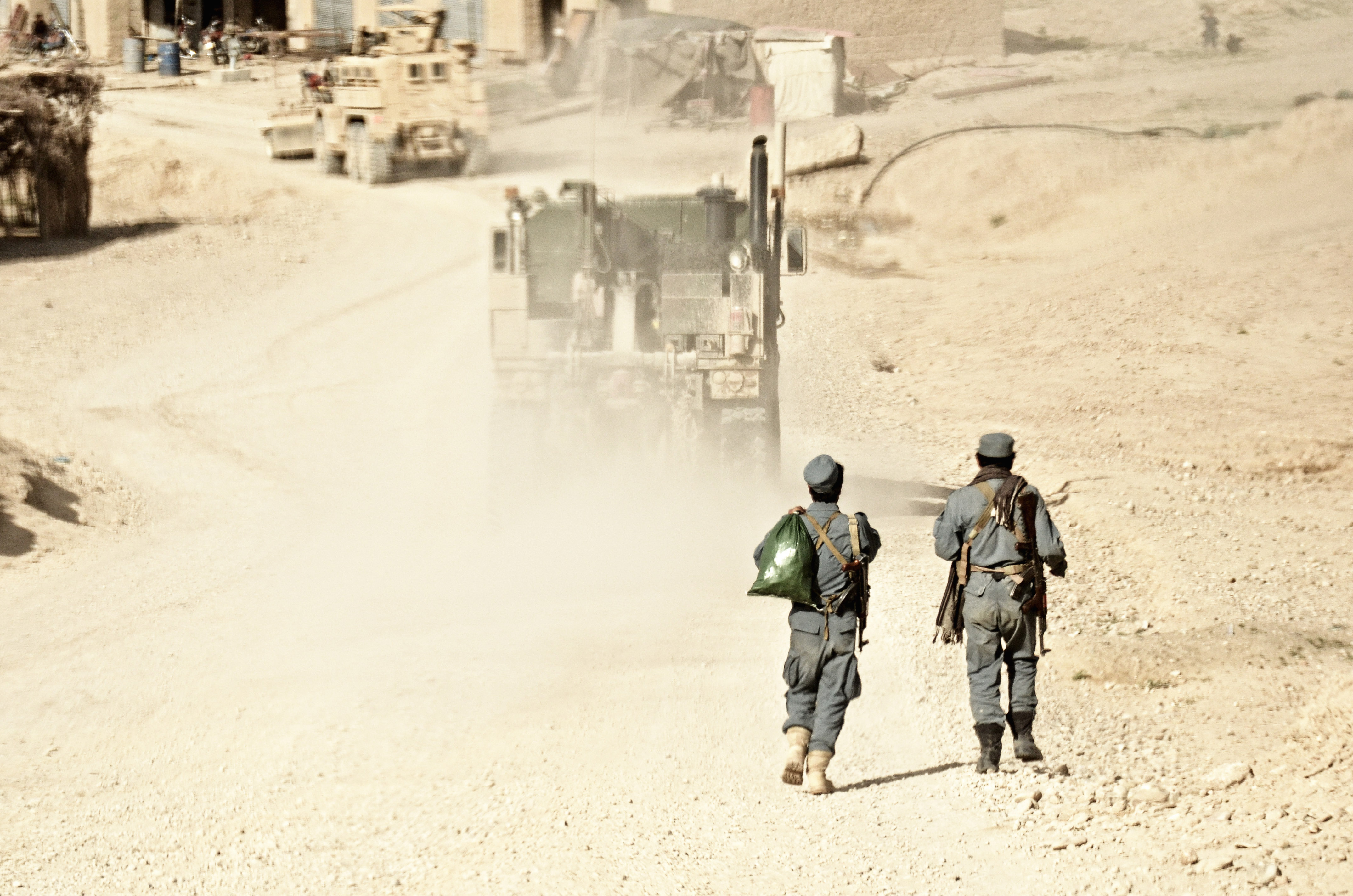 Combat Logistics Battalion 4 expands patrols to include new supply ...