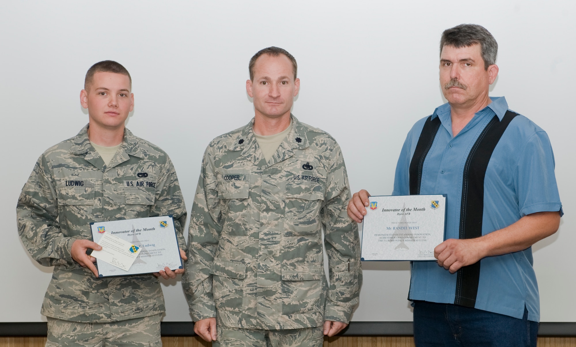 Innovation at Dyess leads to big savings > Dyess Air Force Base > News