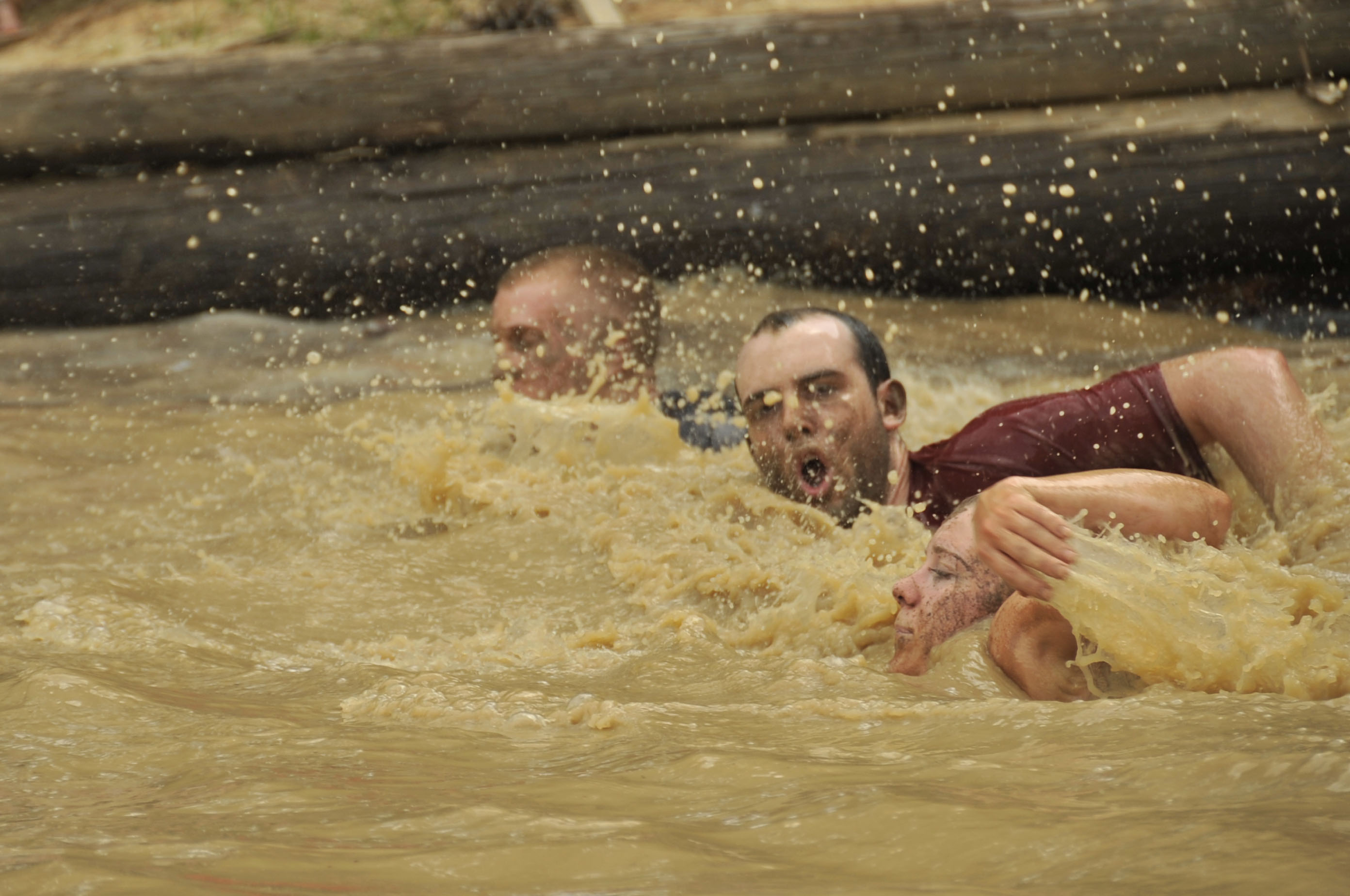 USMC Mud Run