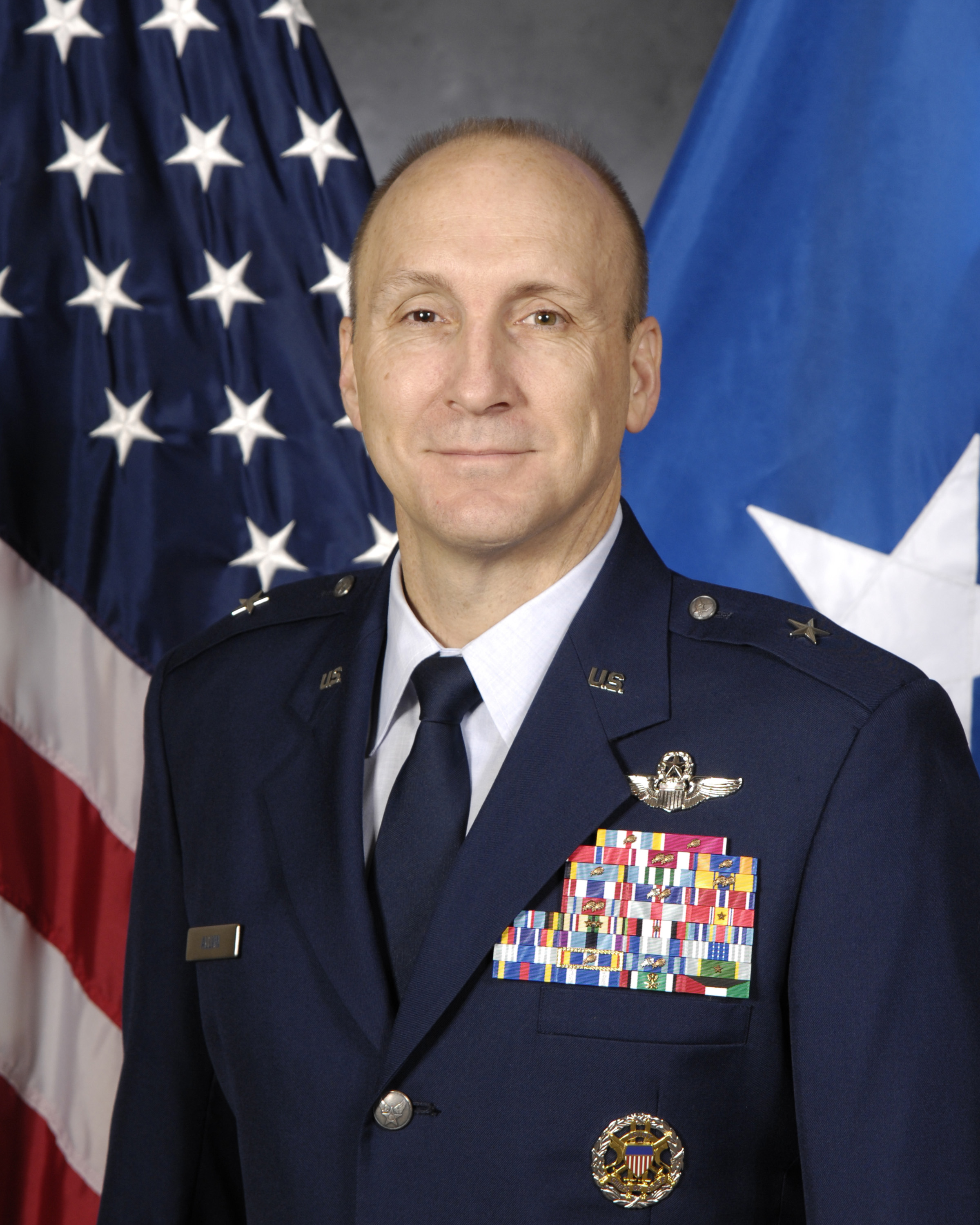 618th TACC welcomes a new commander > Air Mobility Command > Article ...