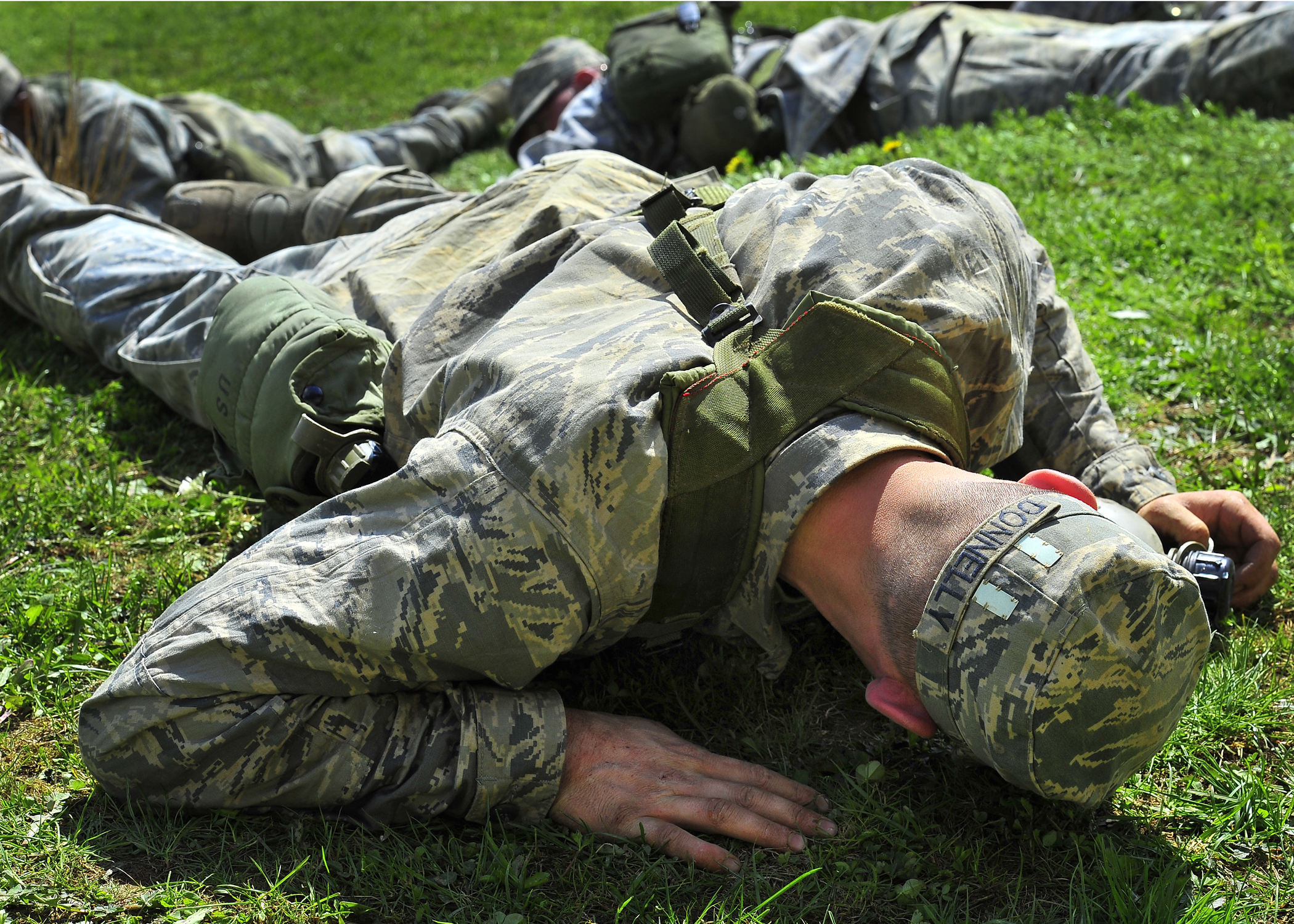 Road to the most coveted tab in the U.S. Military > Ramstein Air Base ...