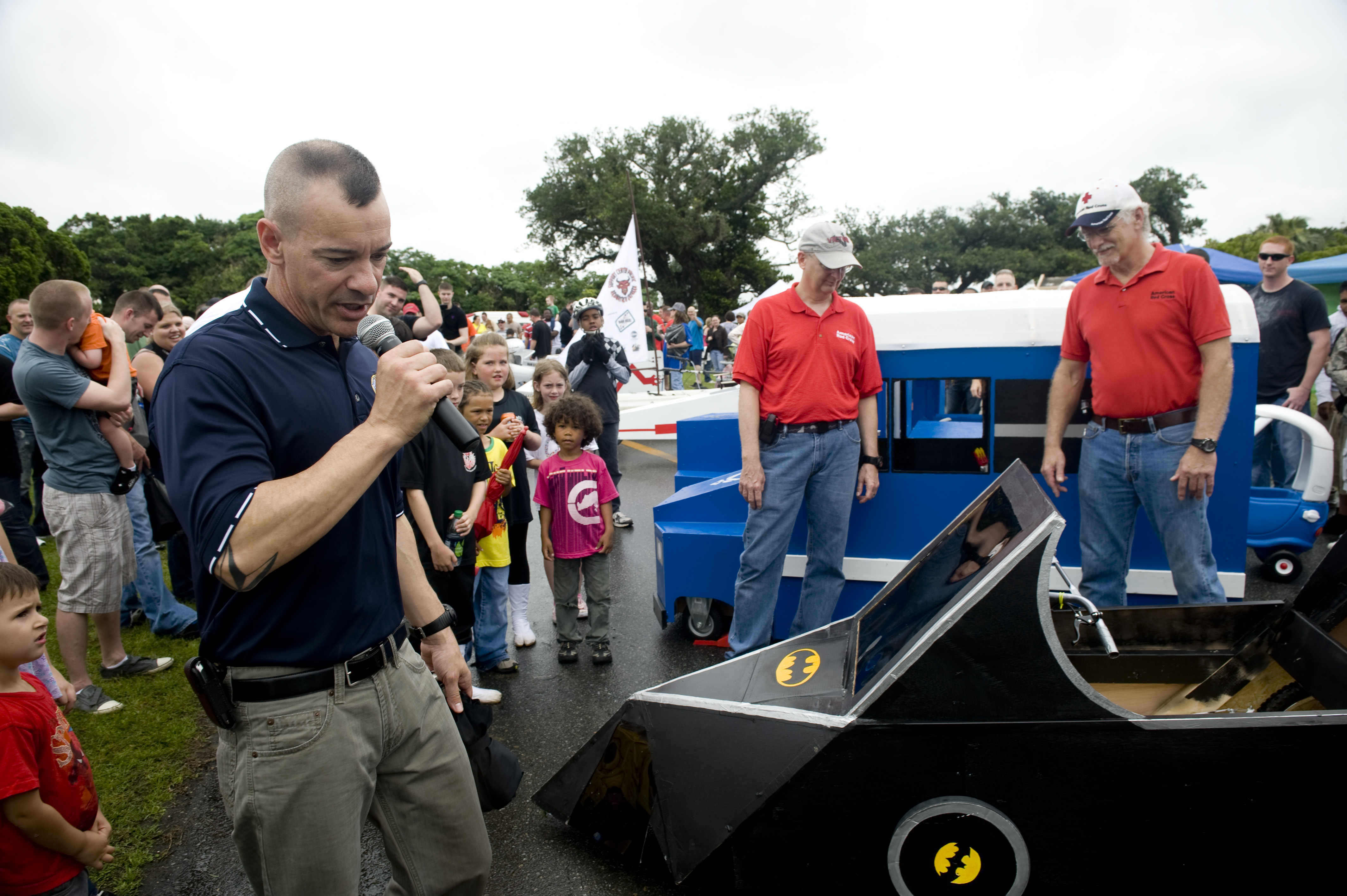 Derby cars roll hard for cash > Kadena Air Base > Article Display
