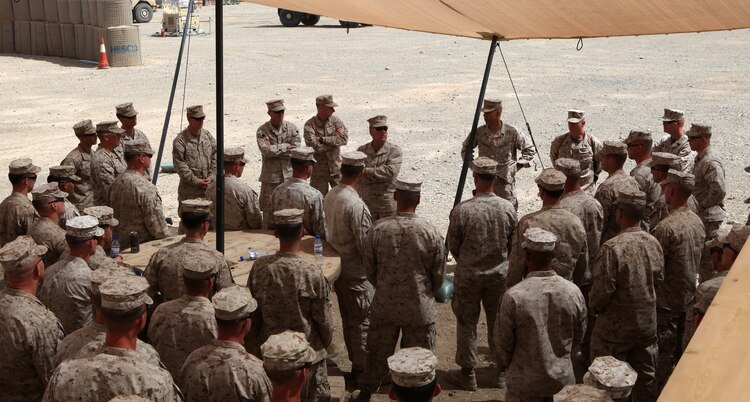 2nd Explosive Ordnance Disposal Company completes deployment, 1st EOD ...