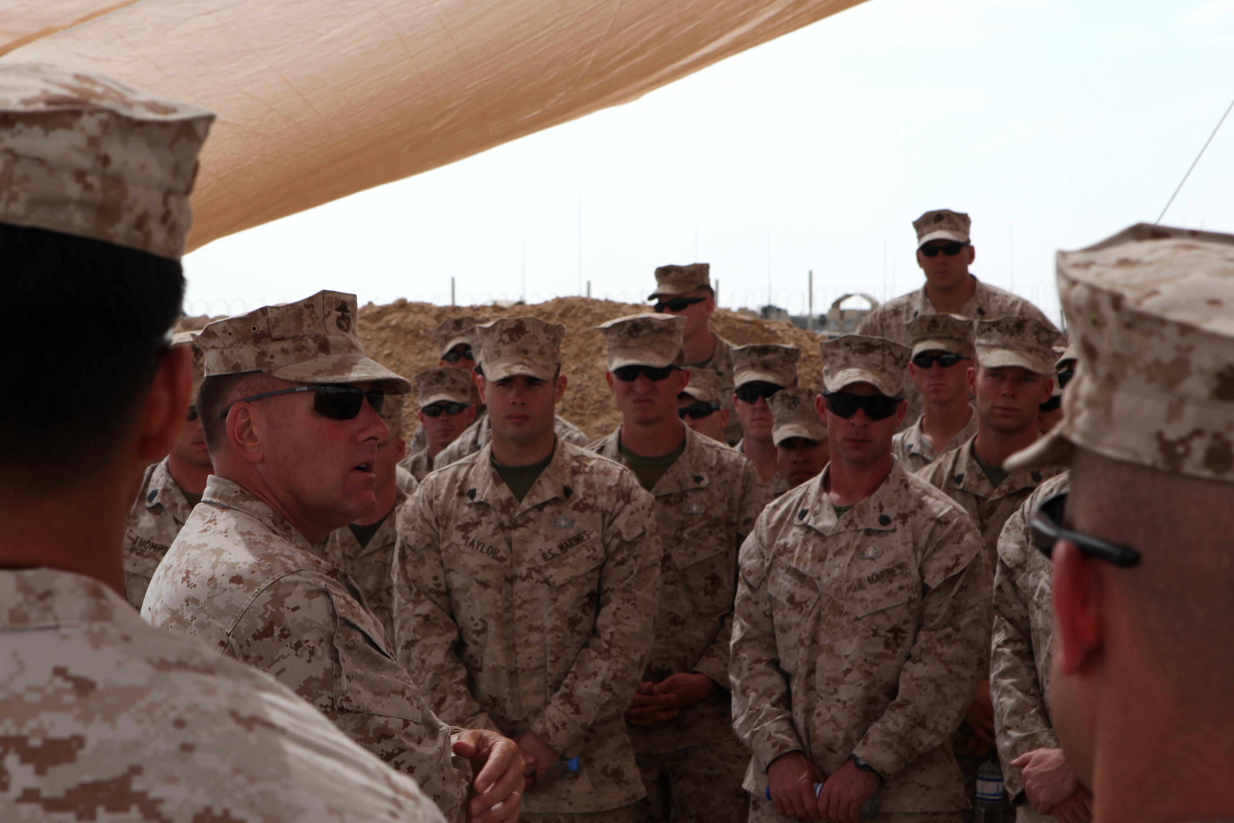 2nd Explosive Ordnance Disposal Company completes deployment, 1st EOD ...