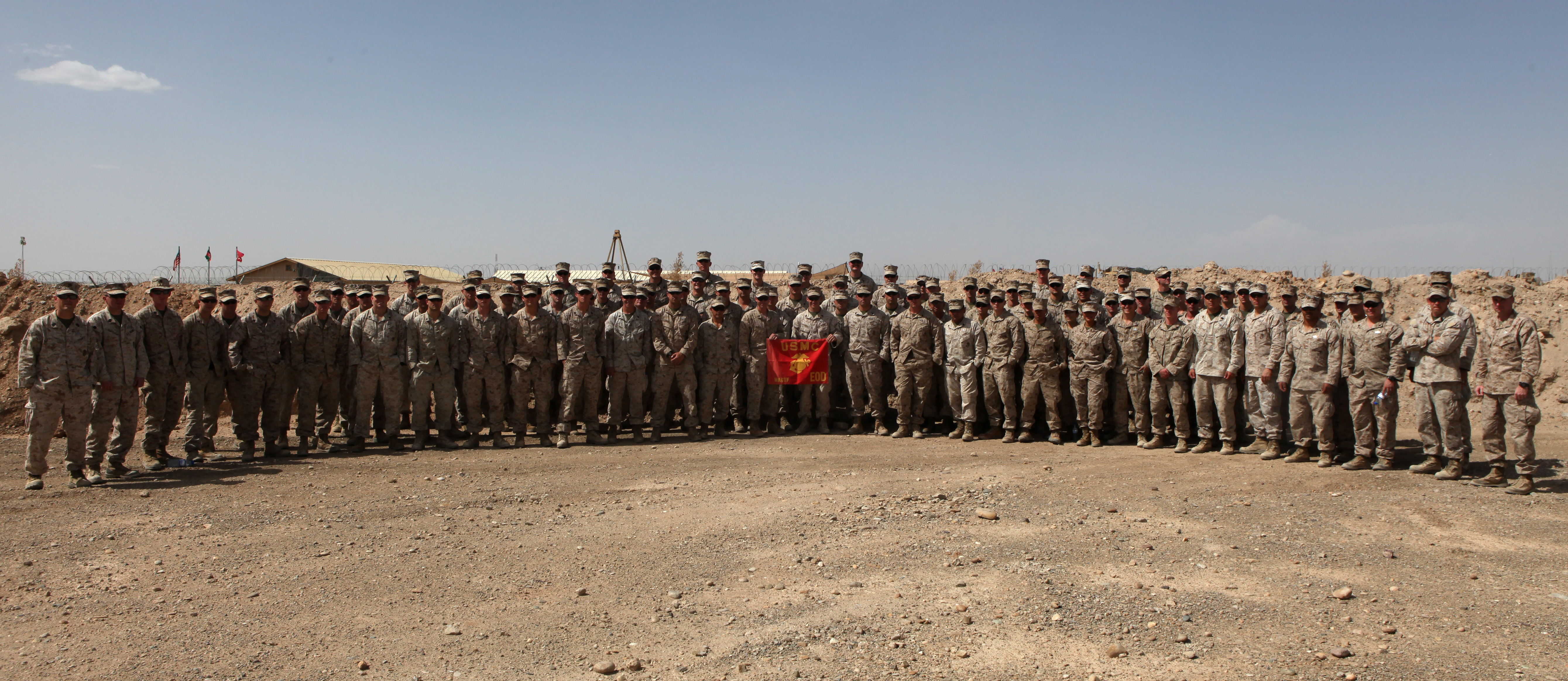 2nd Explosive Ordnance Disposal Company completes deployment, 1st EOD ...