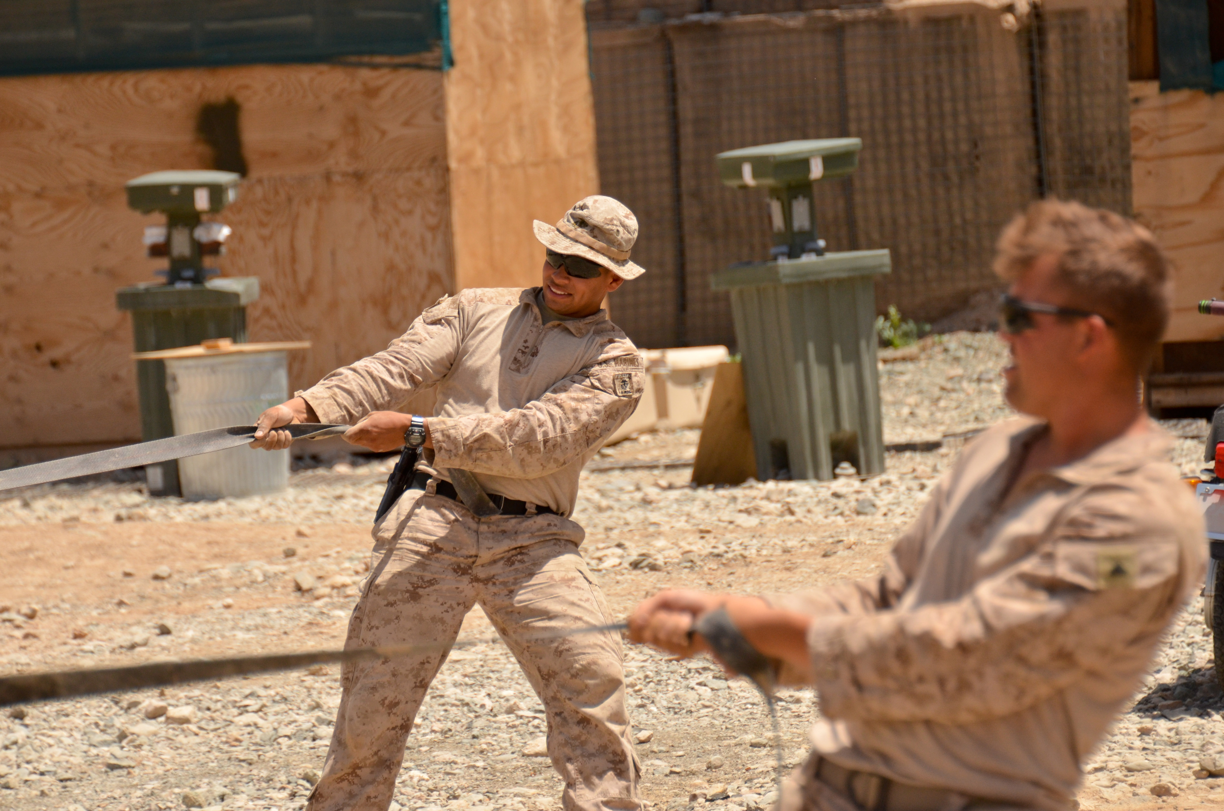 Combat Logistics Battalion 4 expands patrols to include new supply ...