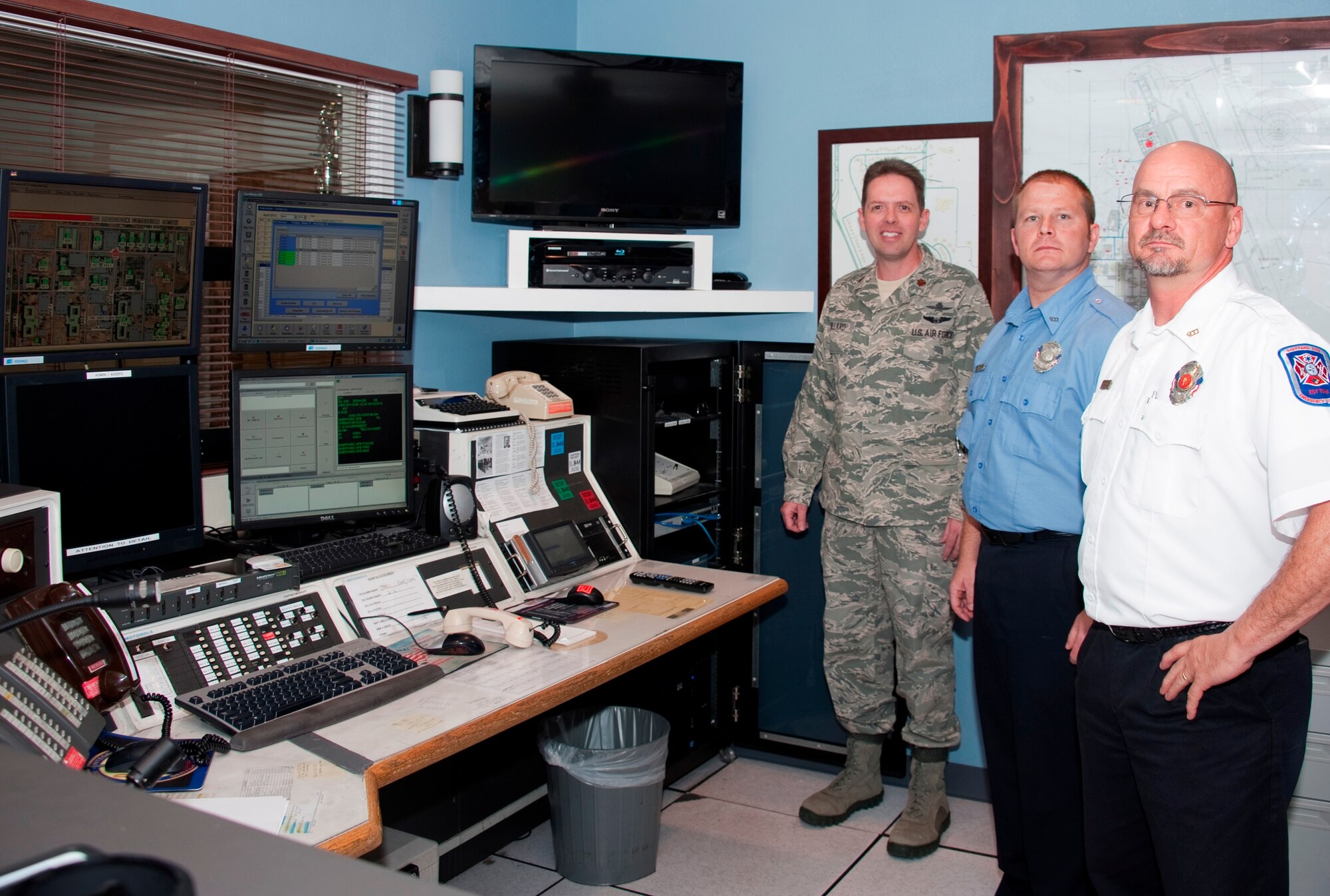 New 9-1-1 system speeds up emergency response times > Sheppard Air ...