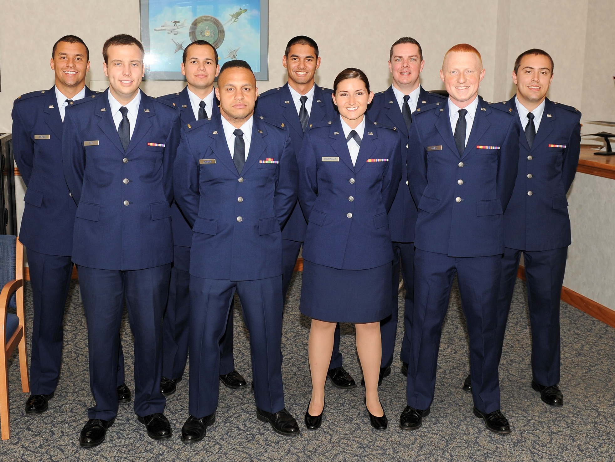 ABM Graduation > Tyndall Air Force Base > Article Display