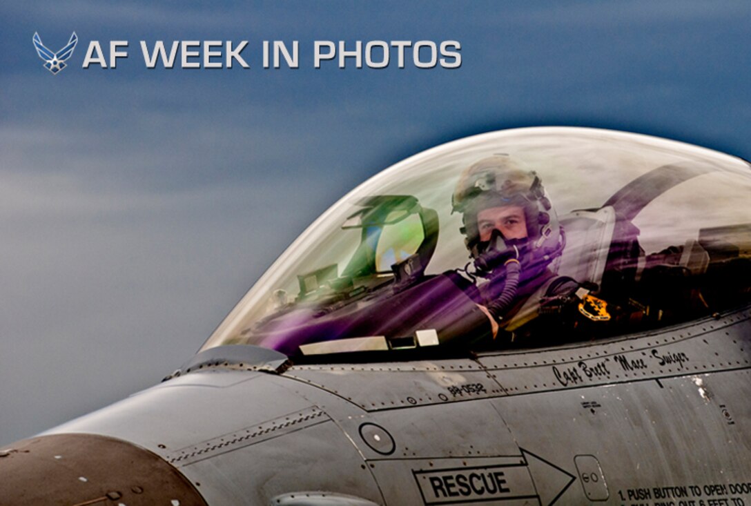 Air Force Week in Photos