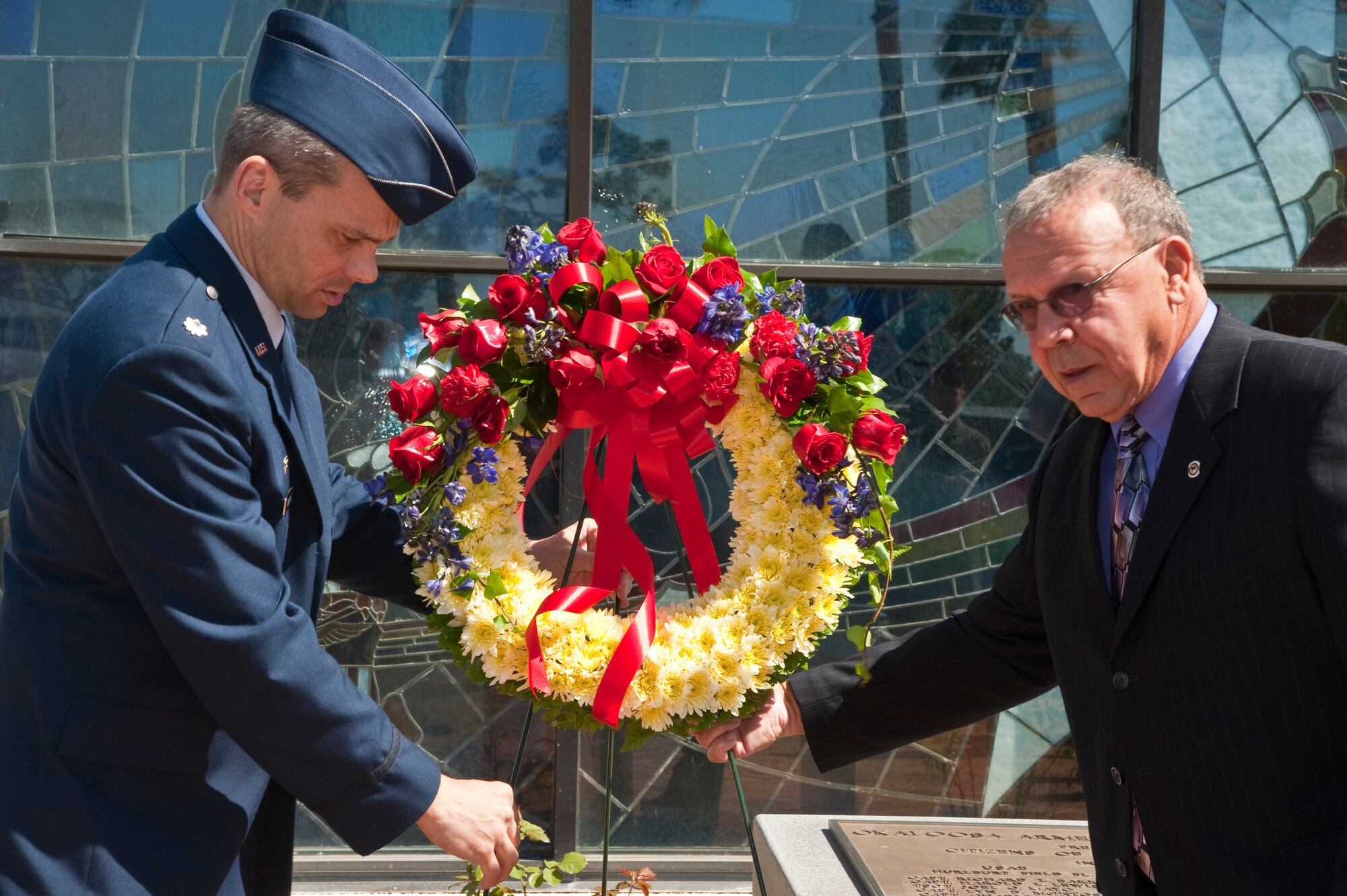 Base honors fallen Operation Eagle Claw crew > Hurlburt Field > Article ...