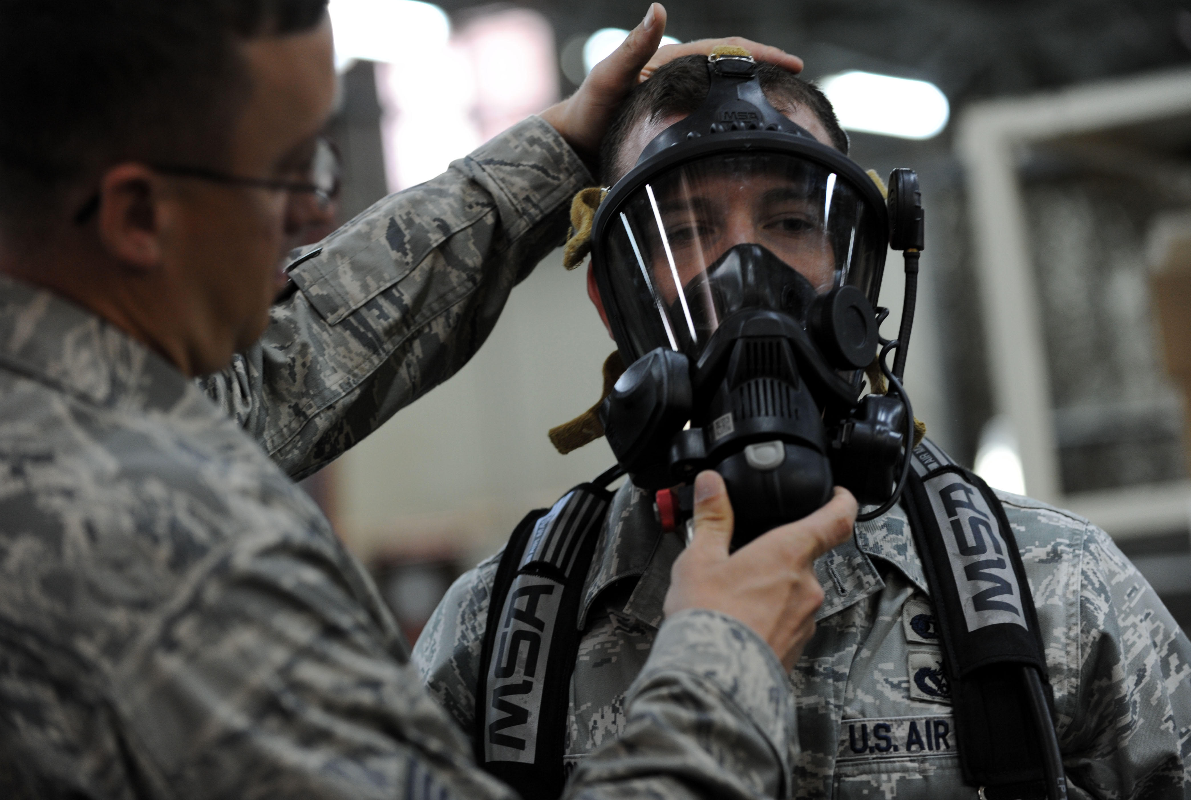 EM carries blueprint to emergency response > Incirlik Air Base > Display