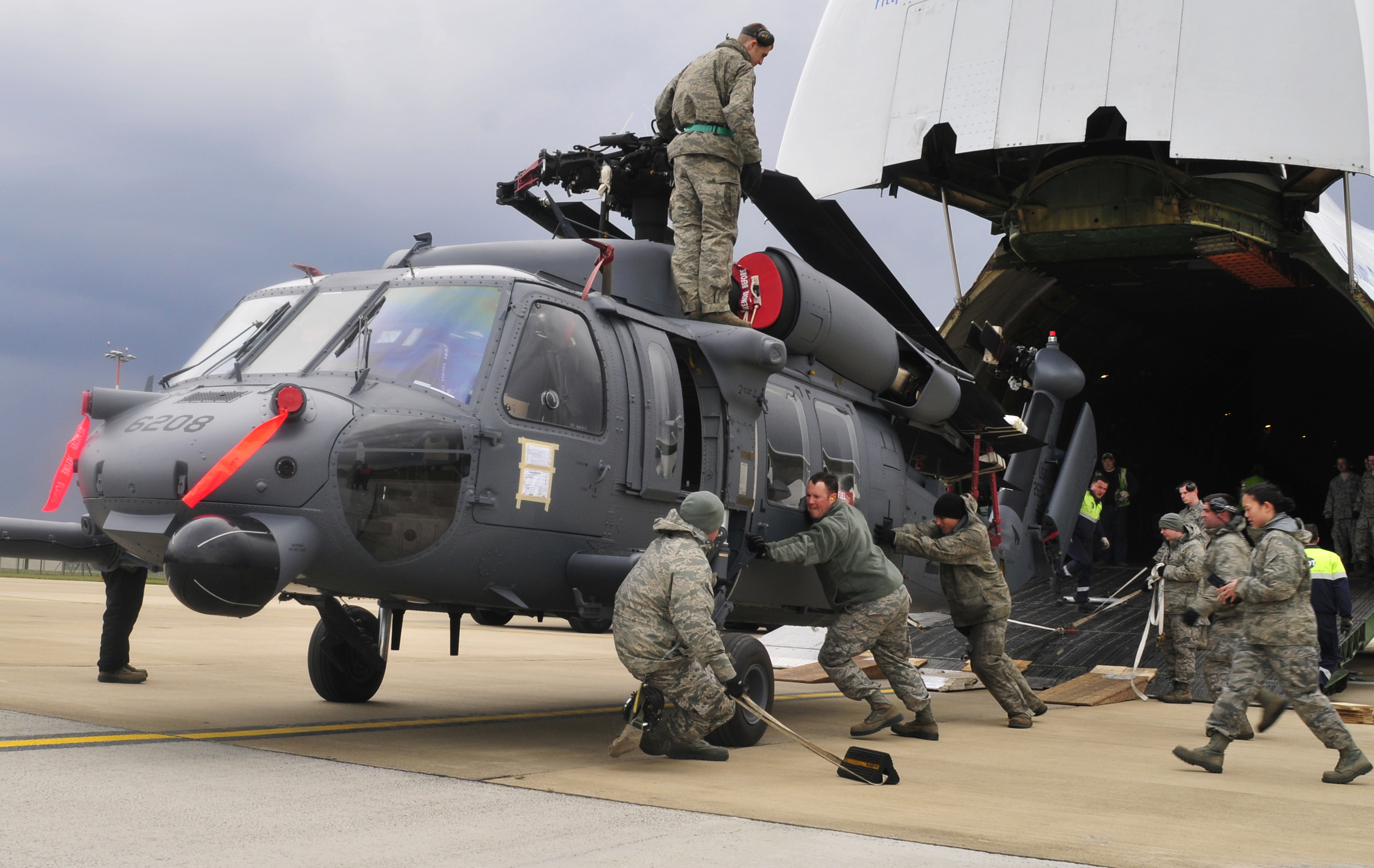 56th RQS receives Russian support > Royal Air Force Lakenheath ...