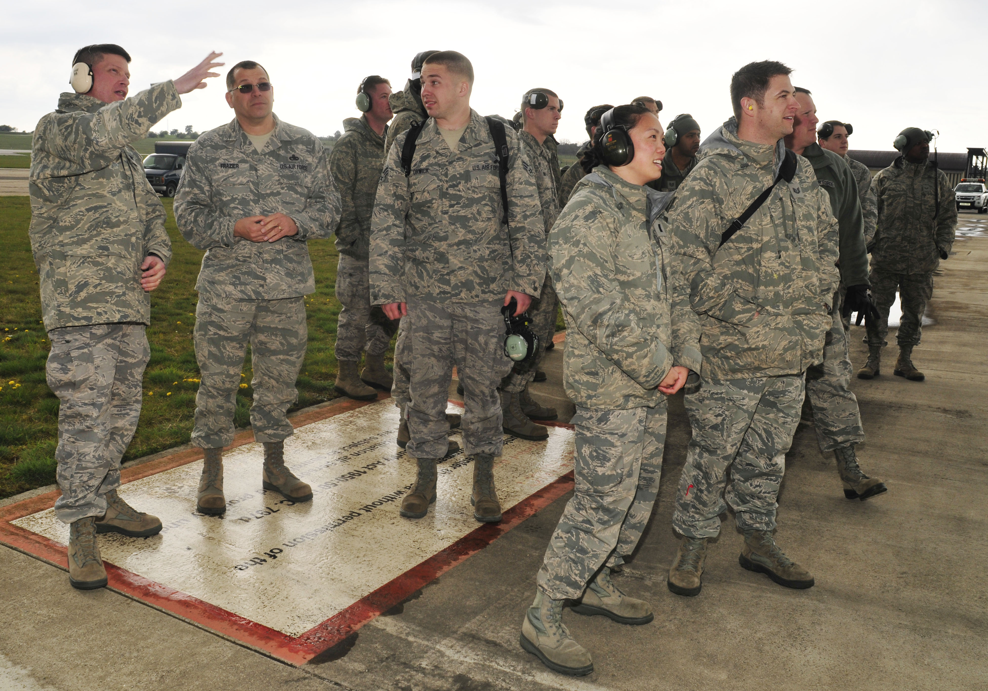 56th RQS receives Russian support > Royal Air Force Lakenheath ...