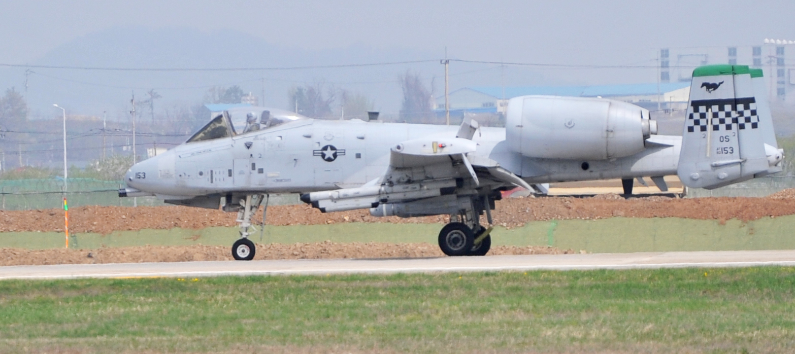 Osan's jets participate in Beverly Midnight 12-02 > Osan Air Base ...