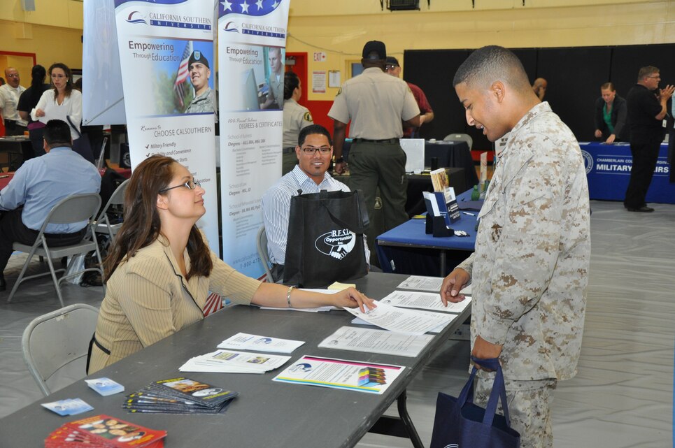 MCLB brings knock of opportunity to base gym > United States Marine ...