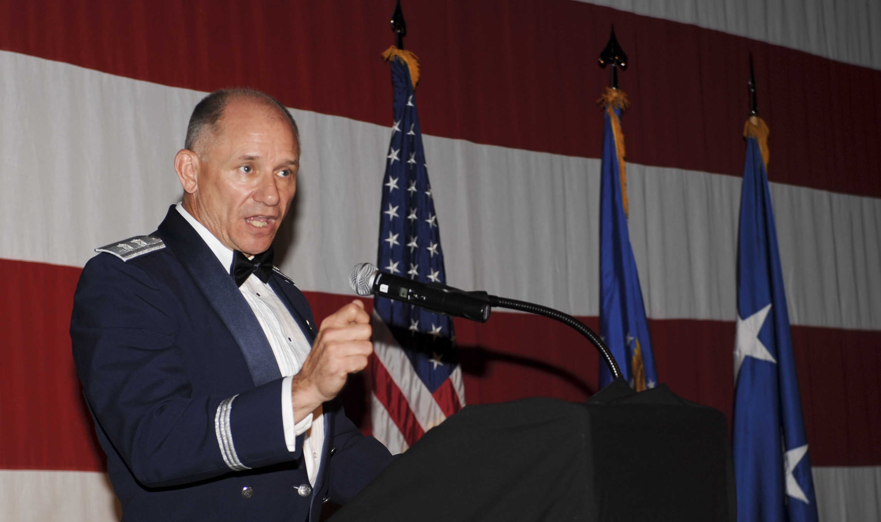 Major General Atkinson visits Moody > Moody Air Force Base > Article ...