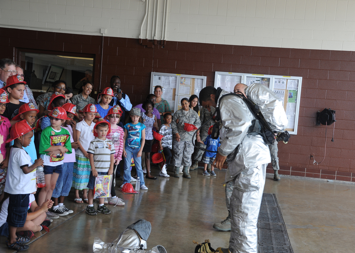 AFPC children honored for their sacrifices > Air Force's Personnel ...