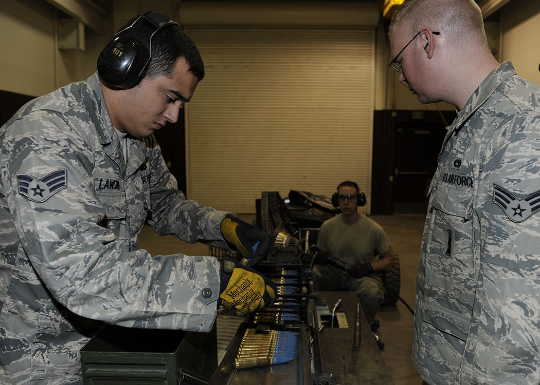 Raptor Banner Shoot tests combat capability > Air Force Reserve Command ...