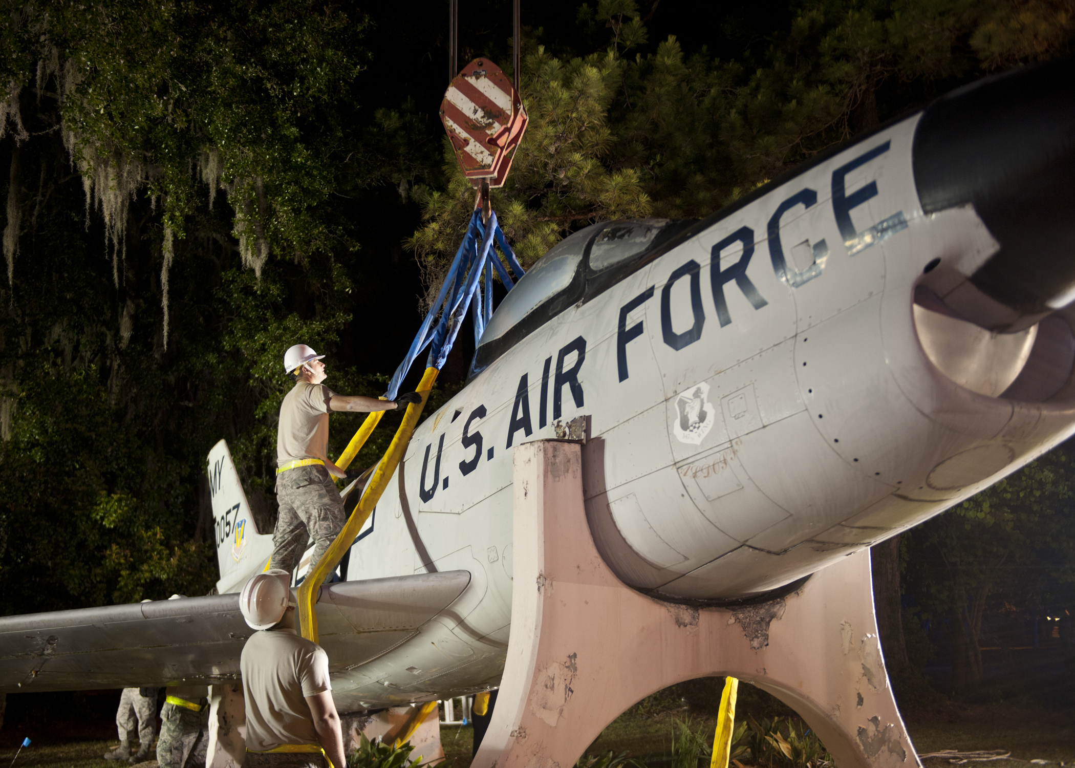 Preserving history to honor a fallen Airman and the Flying Tigers ...