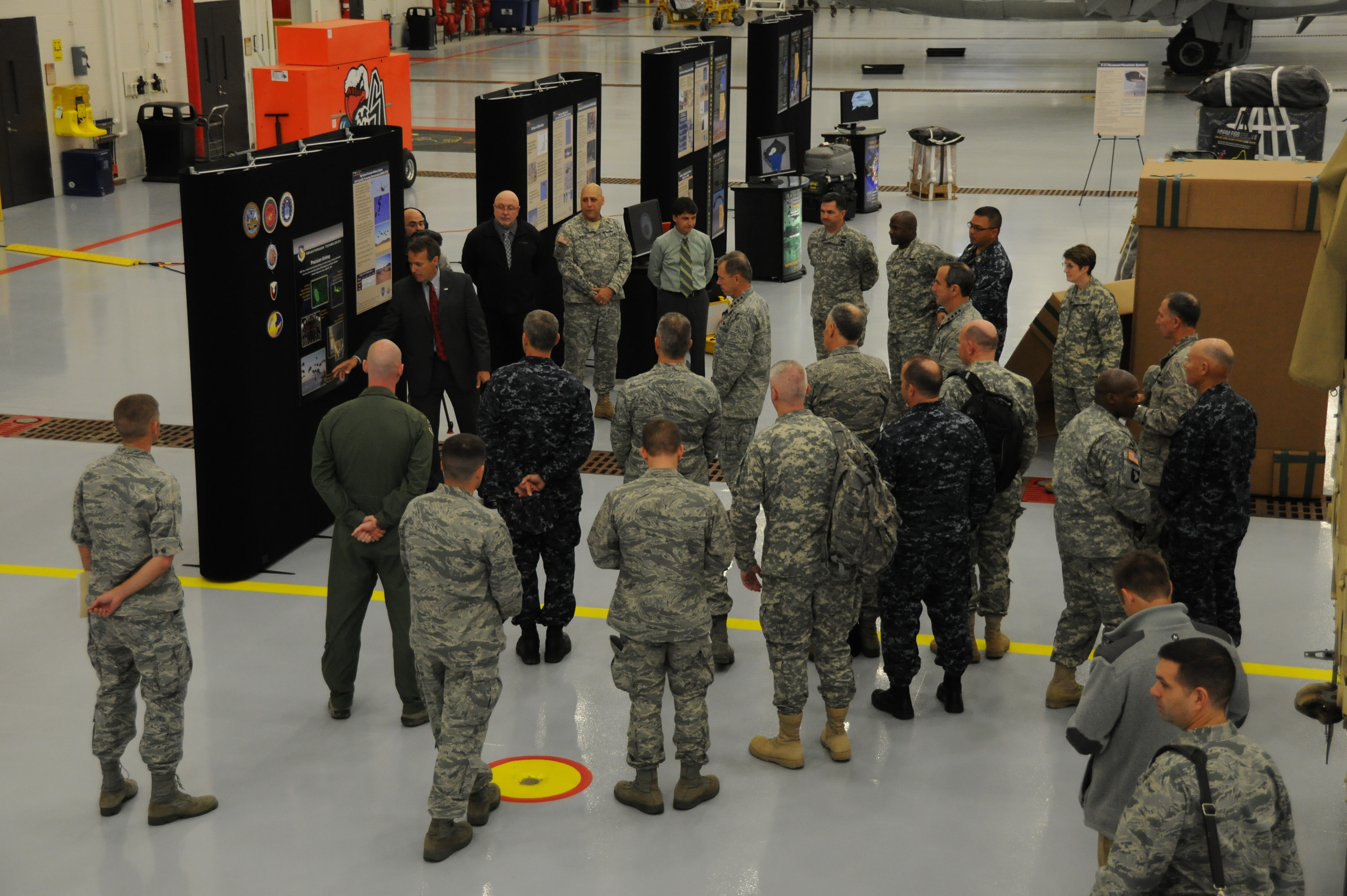 U.S. Transportation Command leaders visit JB MDL > Air Mobility Command ... U.S. Transportation Command leaders visit JB MDL > Air Mobility Command ...