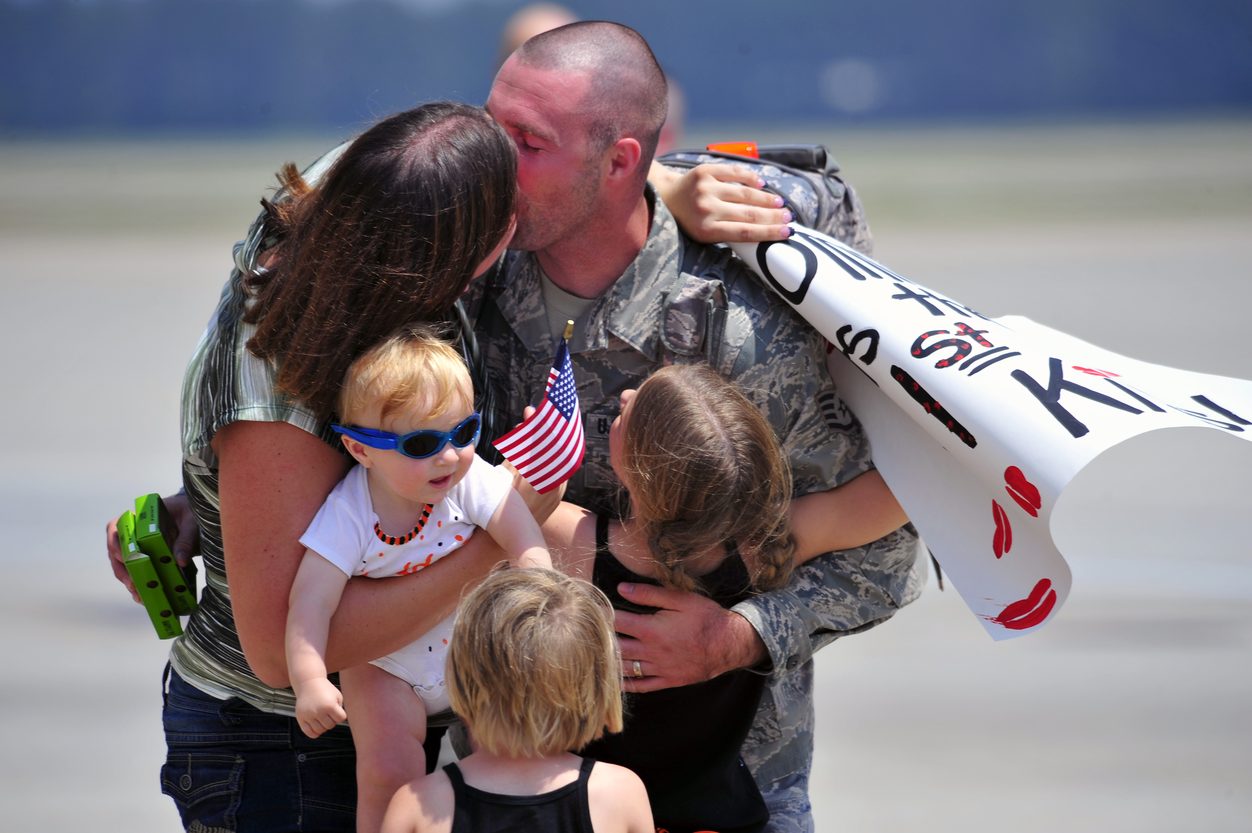 79th Fighter Squadron and Tiger AMU return home to Shaw > Shaw Air ...