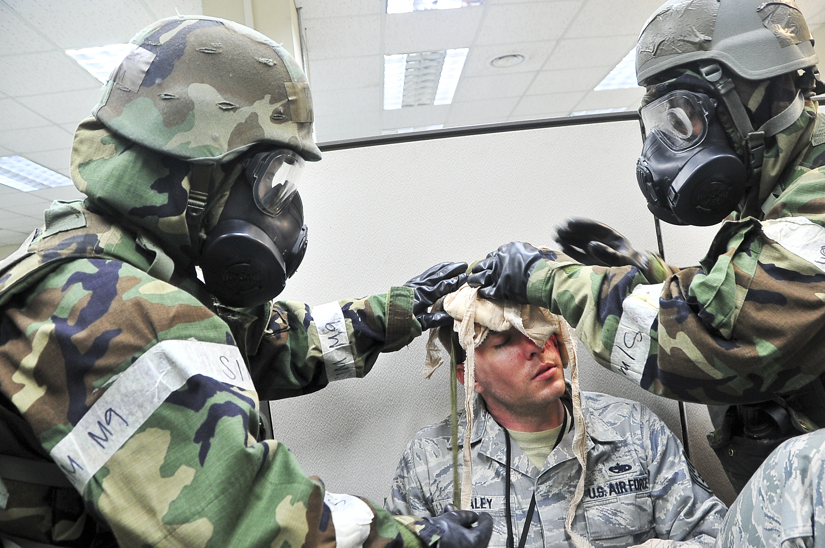Team work contributes to overall success > Pacific Air Forces > Article ...