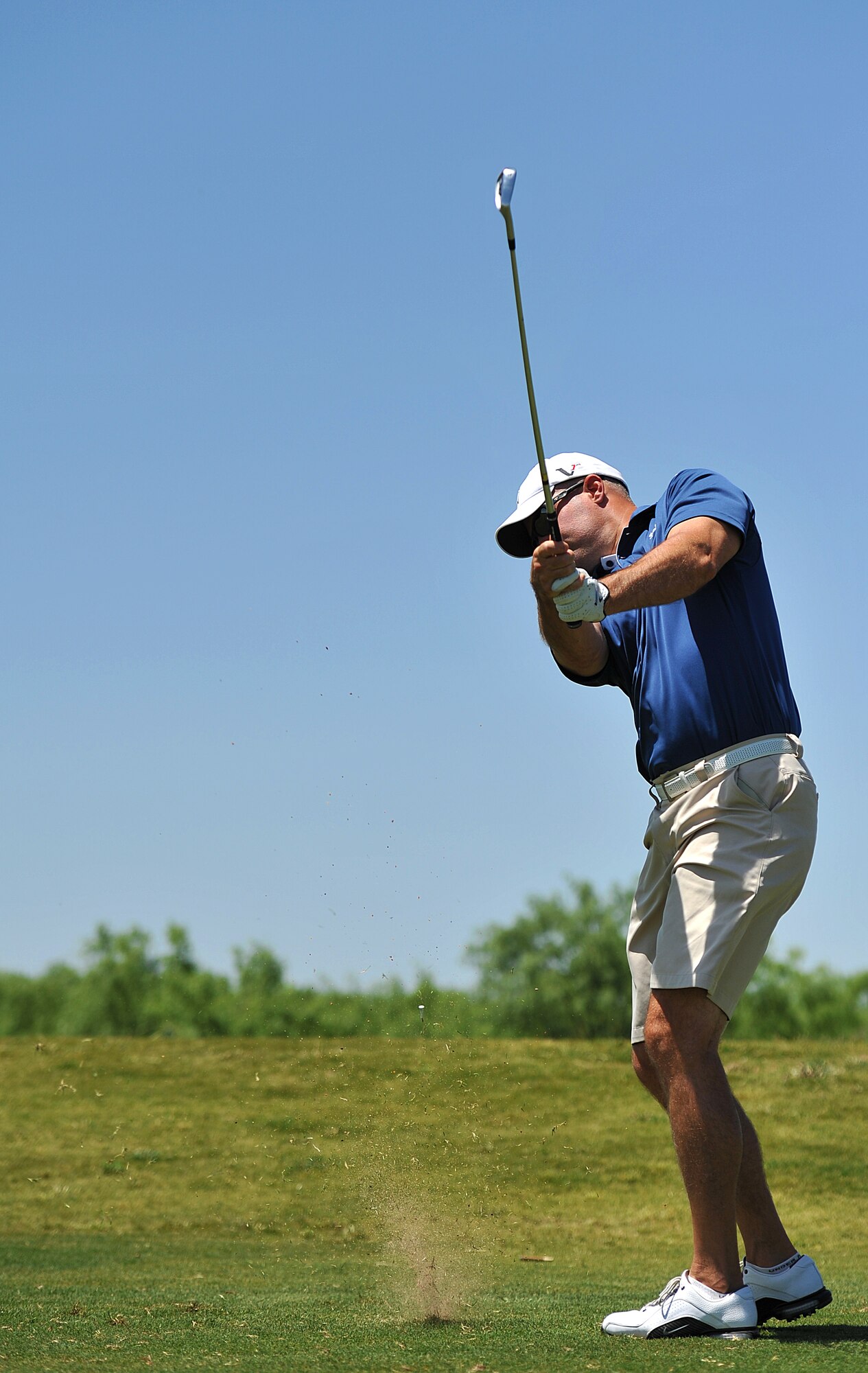 AFSA raises funds at golf tournament > Goodfellow Air Force Base ...