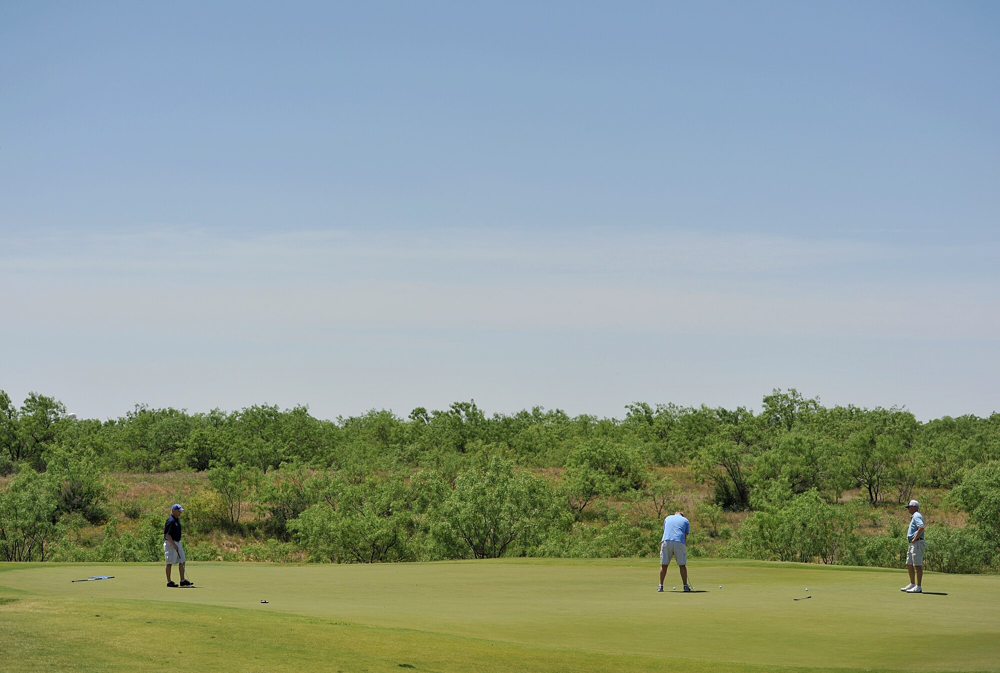 AFSA raises funds at golf tournament > Goodfellow Air Force Base ...