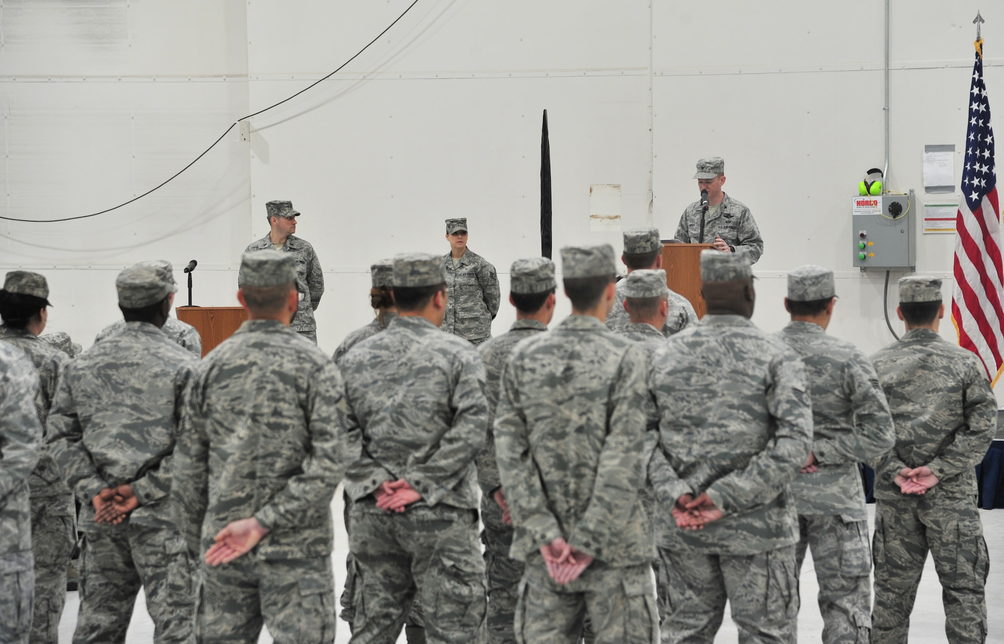 Tenant unit no more - the 56 SOIS joins the Cannon family > Cannon Air ...