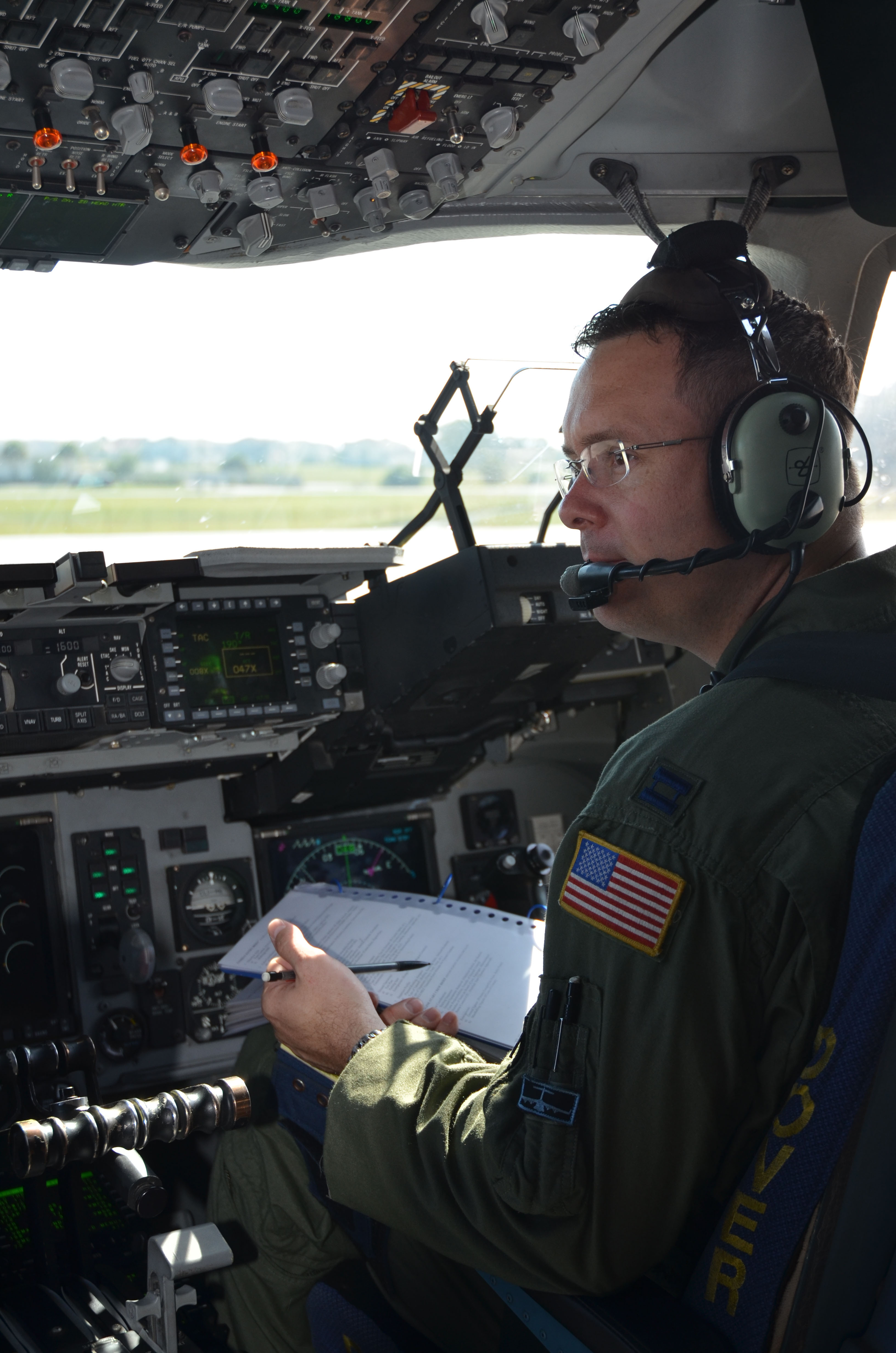 Airlift control flights, FBI train together at Patriot Sands > Air ...