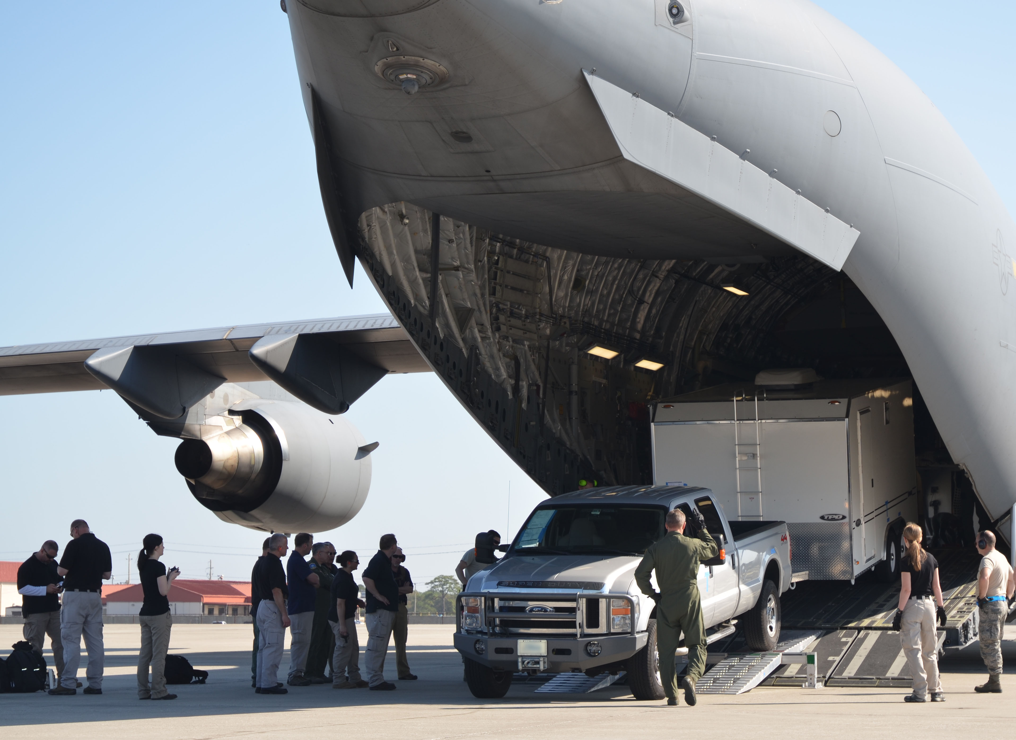 AF Reserve, FBI train together during 'Patriot Sands' > Air Force ...