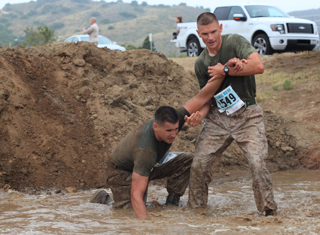 Mud Run 2012