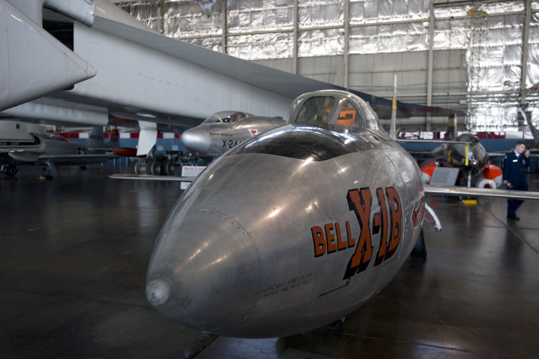 Bell X-1B