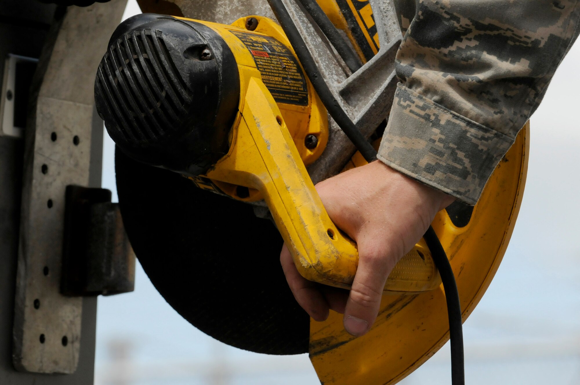 18th CES holds keys to Kadena > Kadena Air Base > Article Display