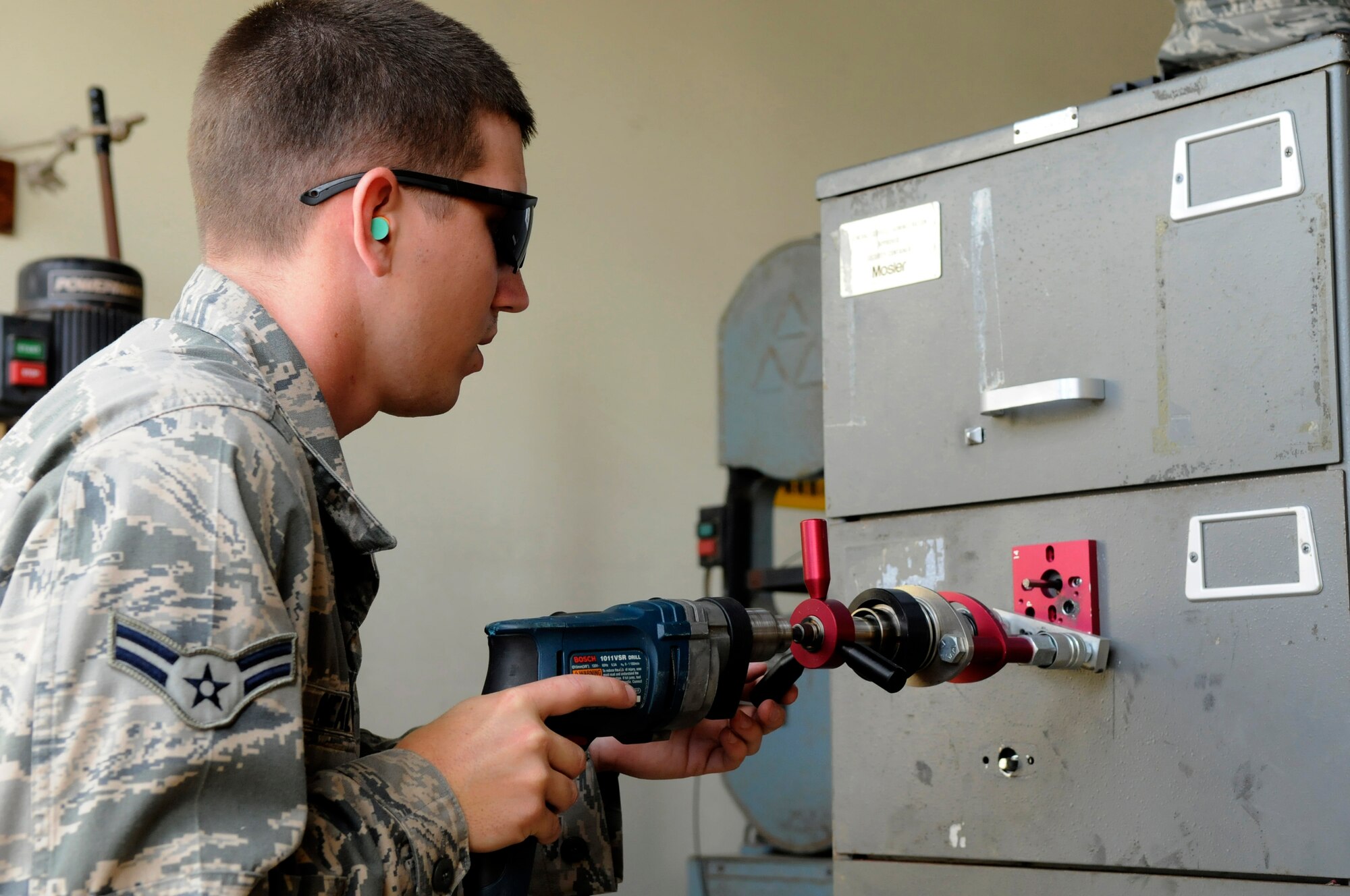 18th CES holds keys to Kadena > Kadena Air Base > News