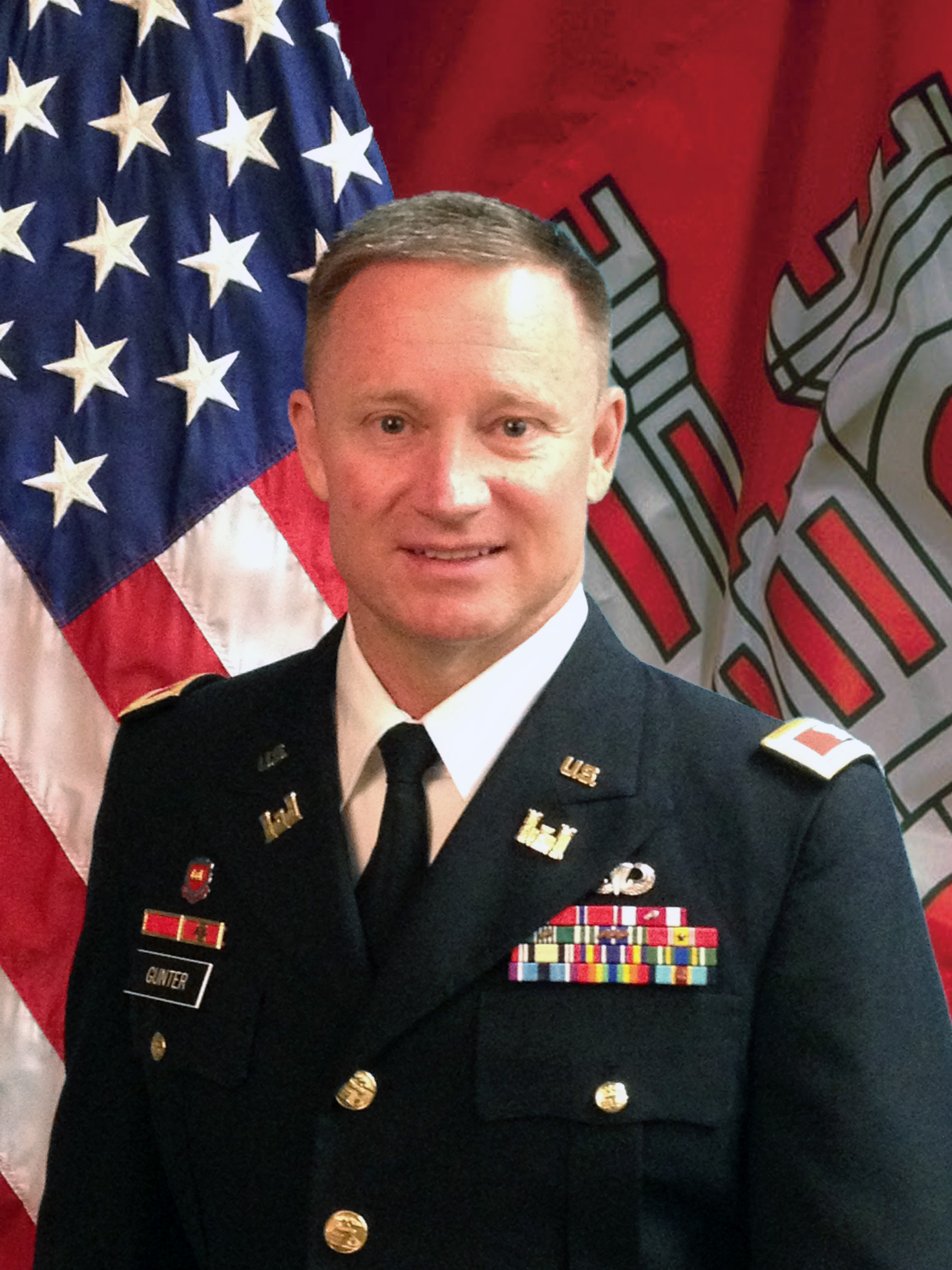 COL Gregory J. Gunter