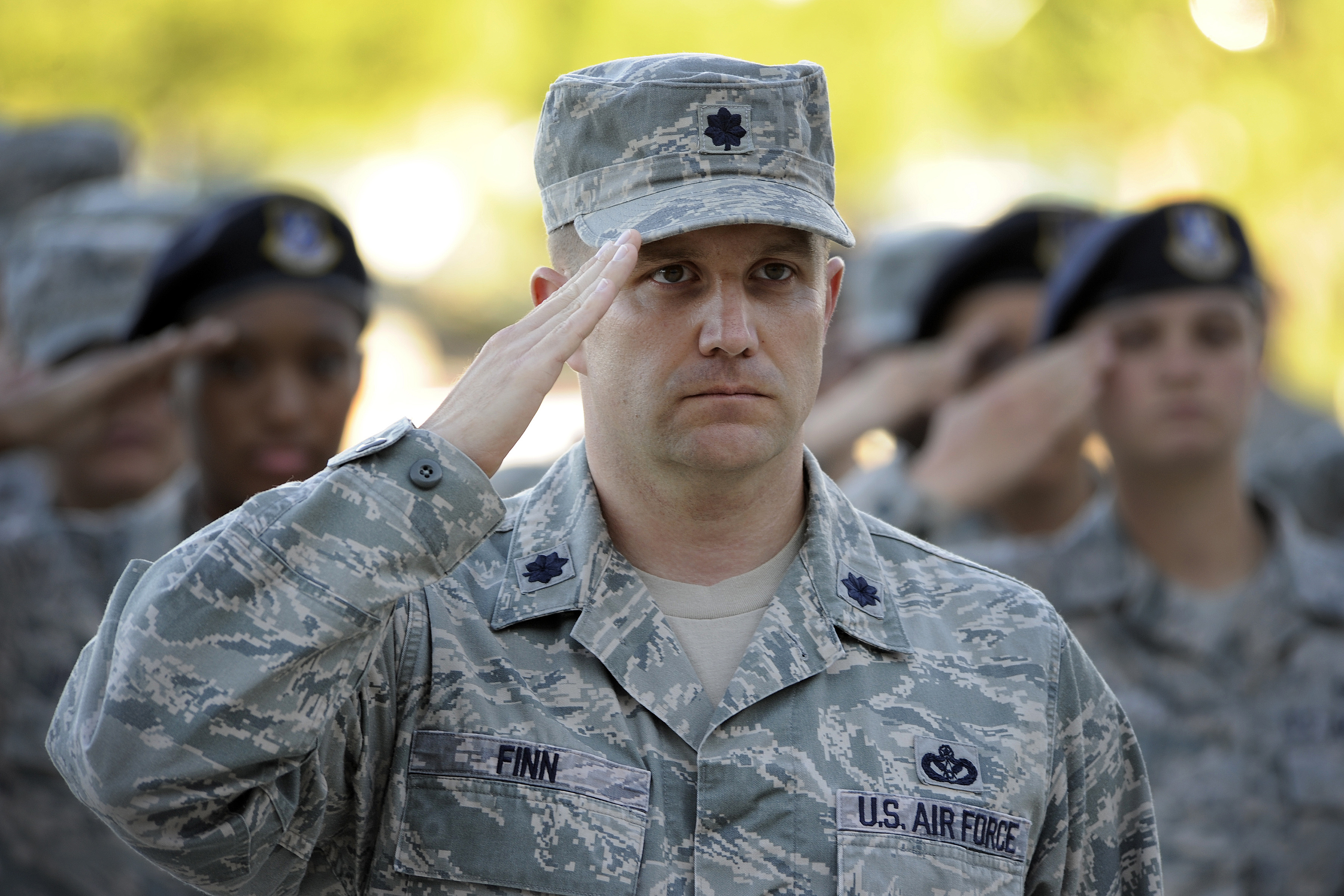 Air Force Stars And Stripes