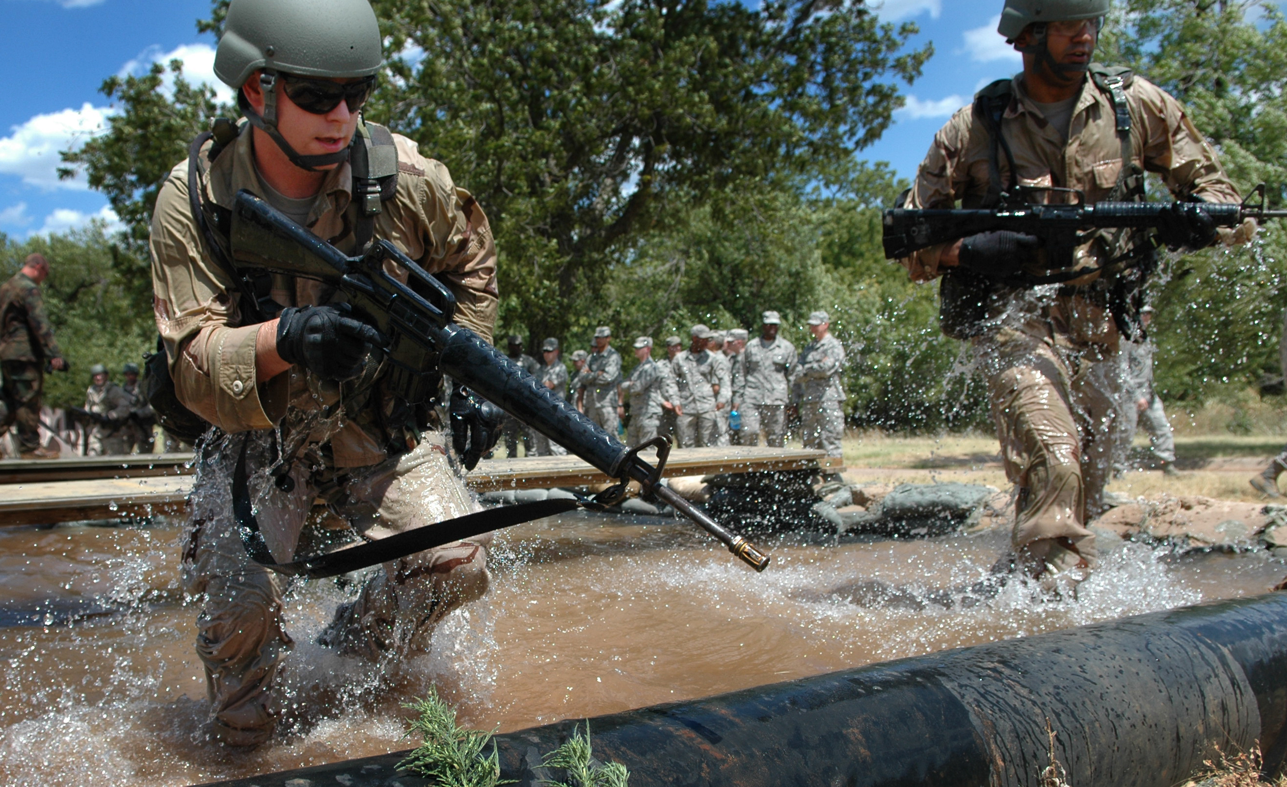 After nearly 20 years, 3rd Herd Combat Readiness School completes last ...